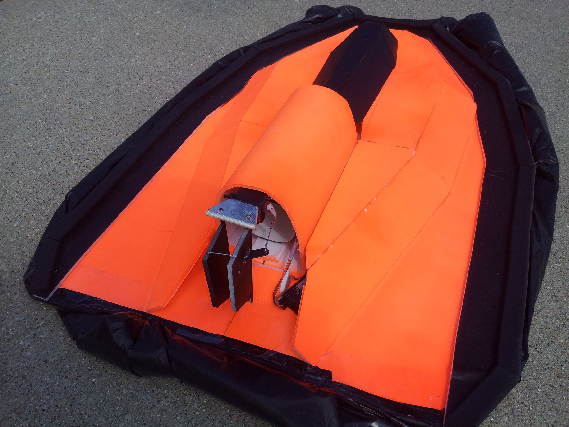 Very Fast RC Hovercraft : 7 Steps (with Pictures) - Instructables