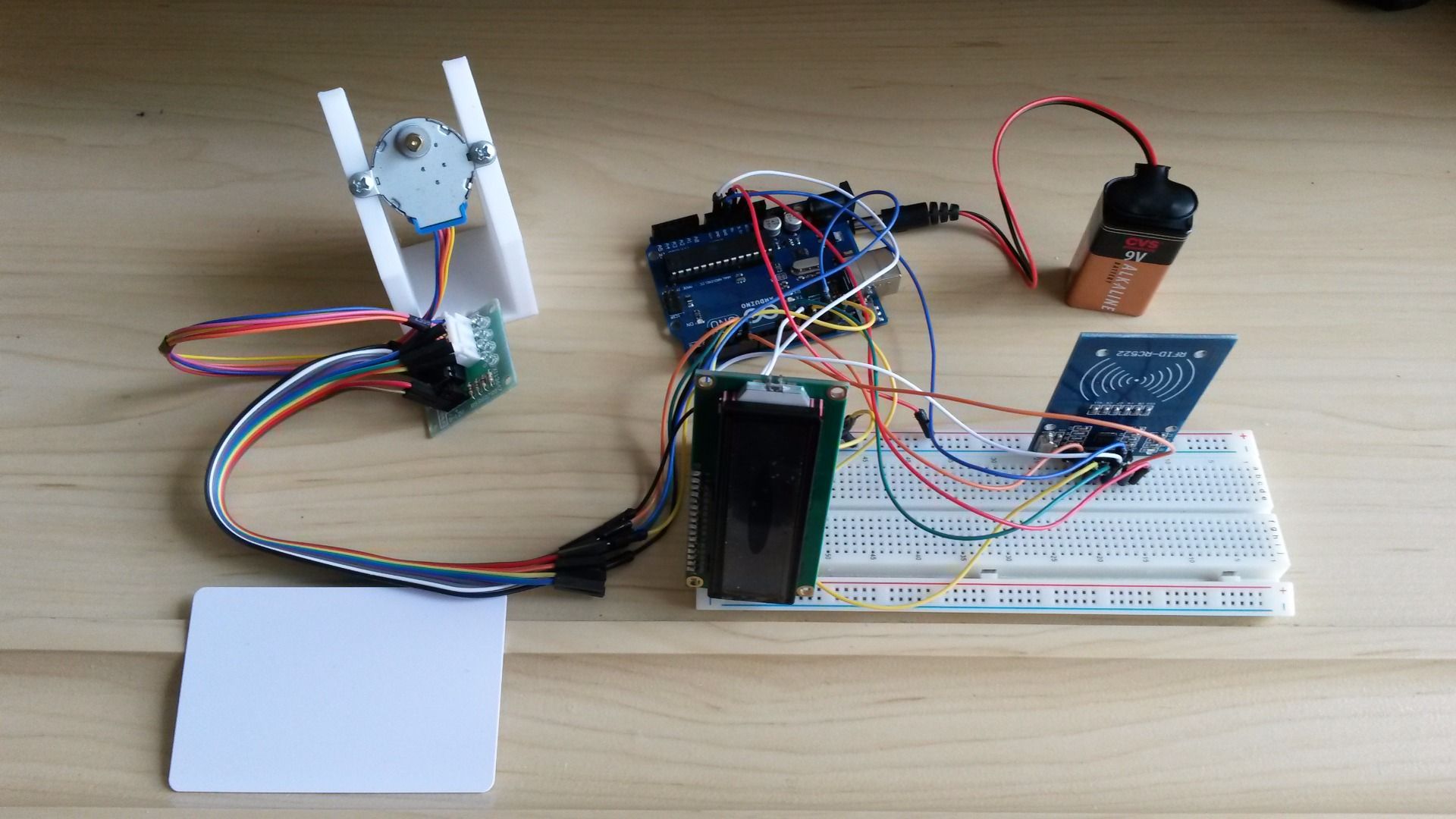 RFID Medication Dispenser : 6 Steps - Instructables