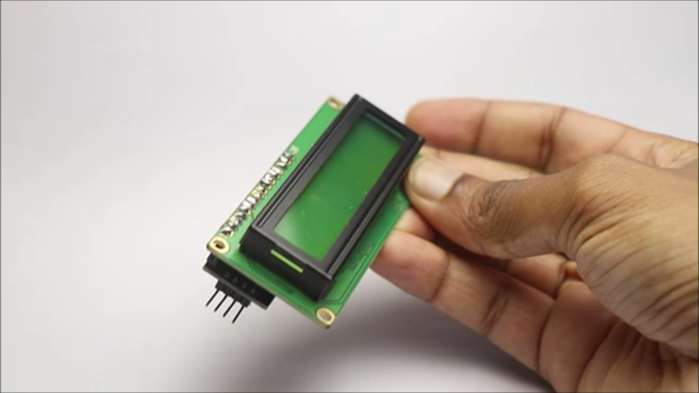 Arduino People Counter Machine DIY : 5 Steps (with Pictures ...