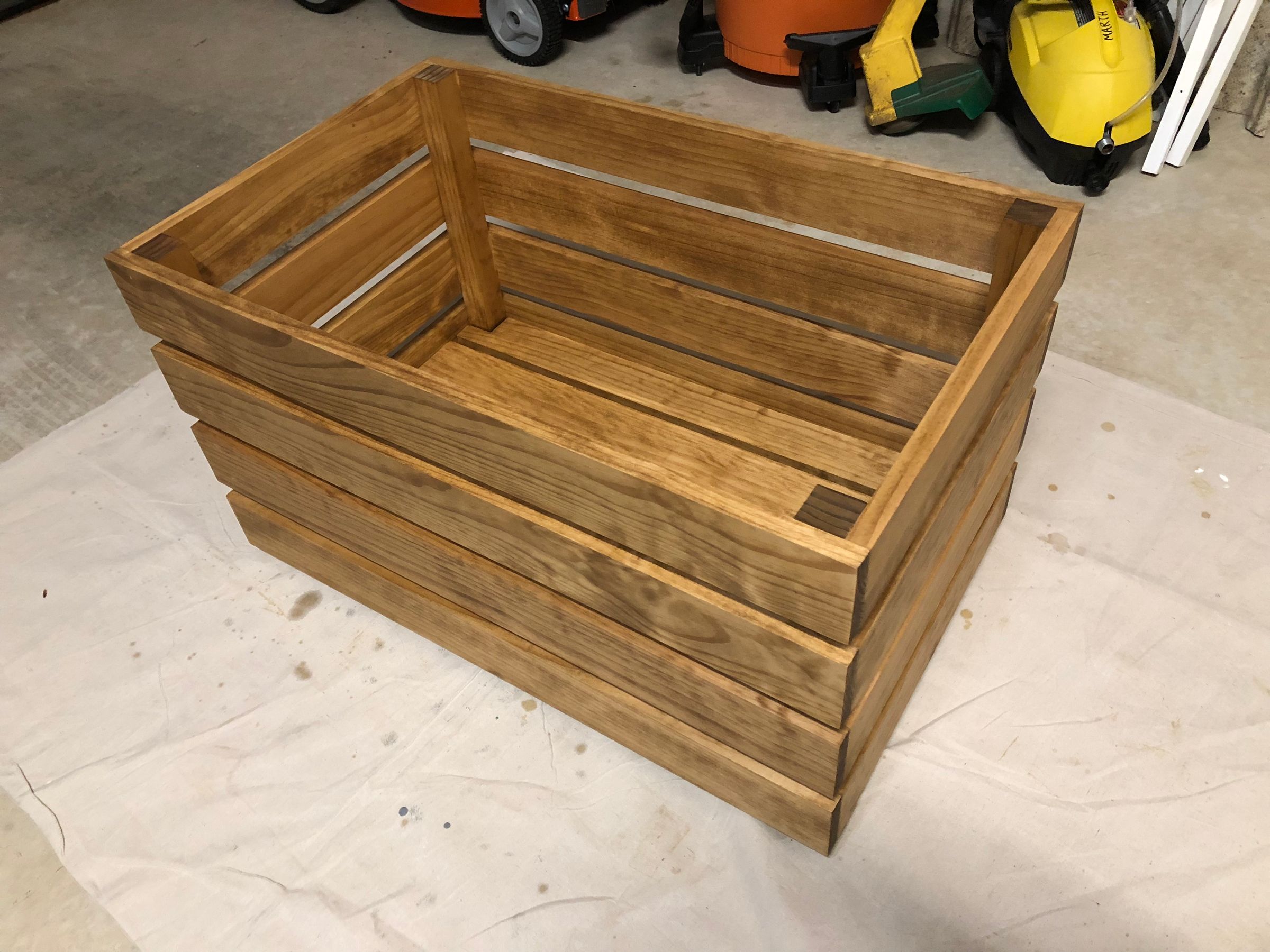 Toy Box : 9 Steps (with Pictures) - Instructables