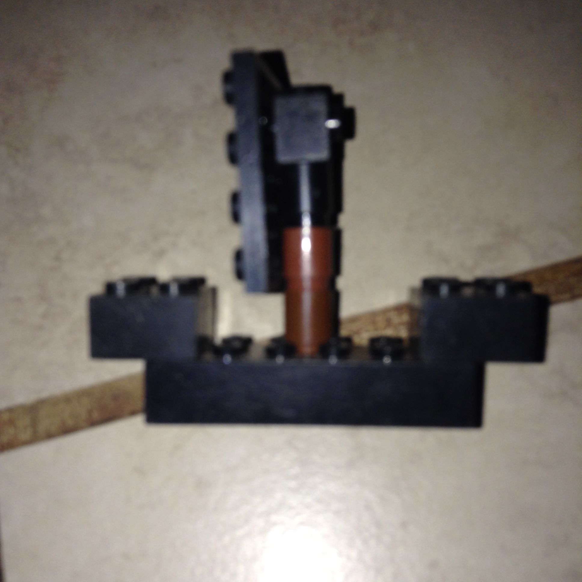 Mini LEGO Ship : 4 Steps - Instructables