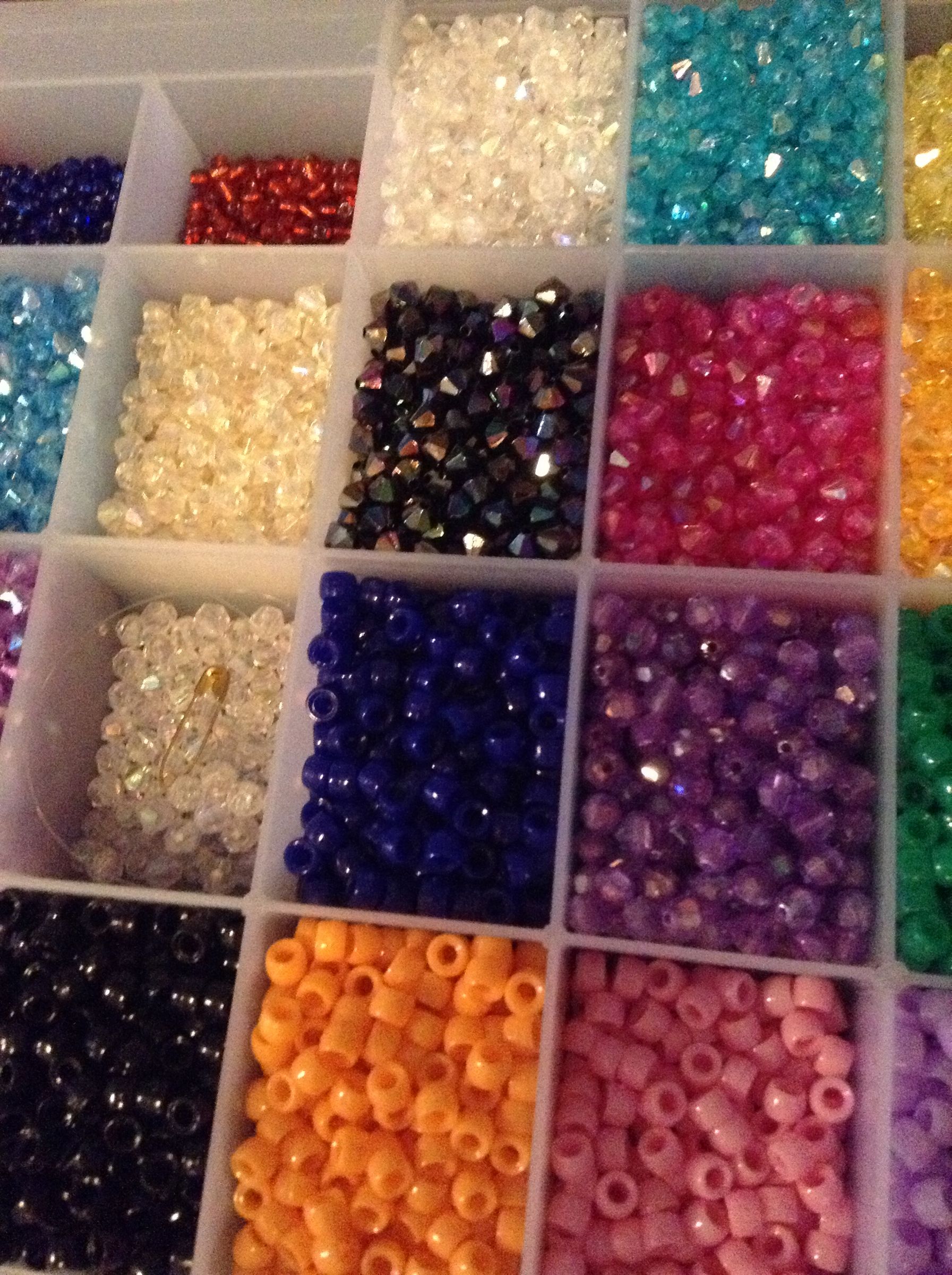 3D Beaded Ball!! : 13 Steps - Instructables