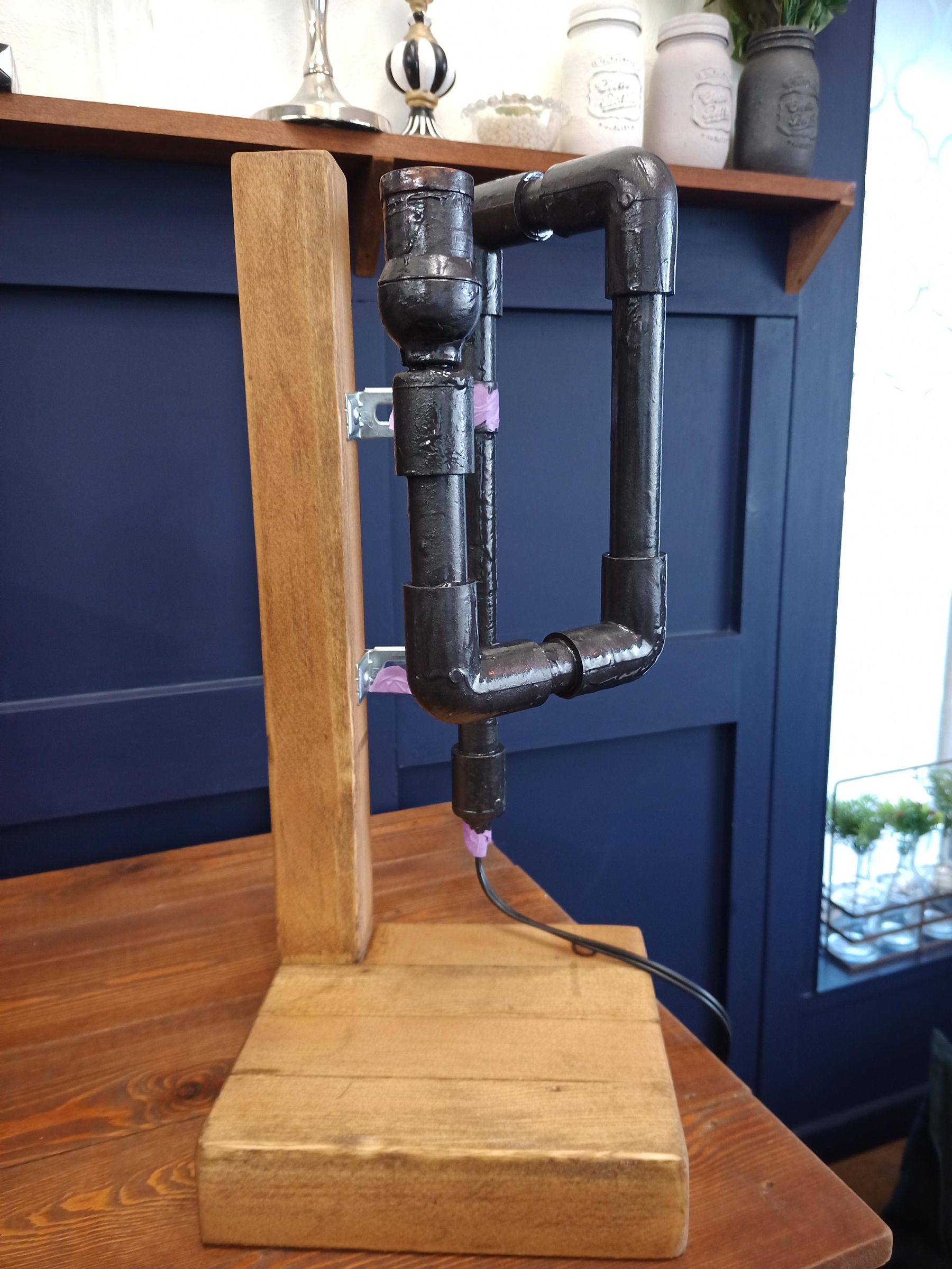 PVC Pipe Lamp : 8 Steps (with Pictures) - Instructables