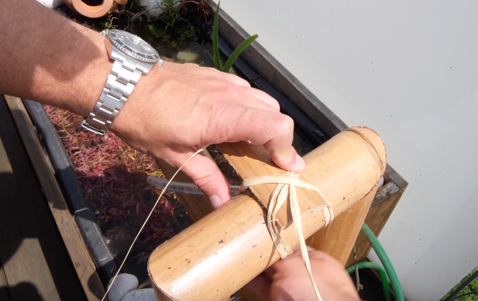 DIY Shishi Odoshi : 4 Steps (with Pictures) - Instructables
