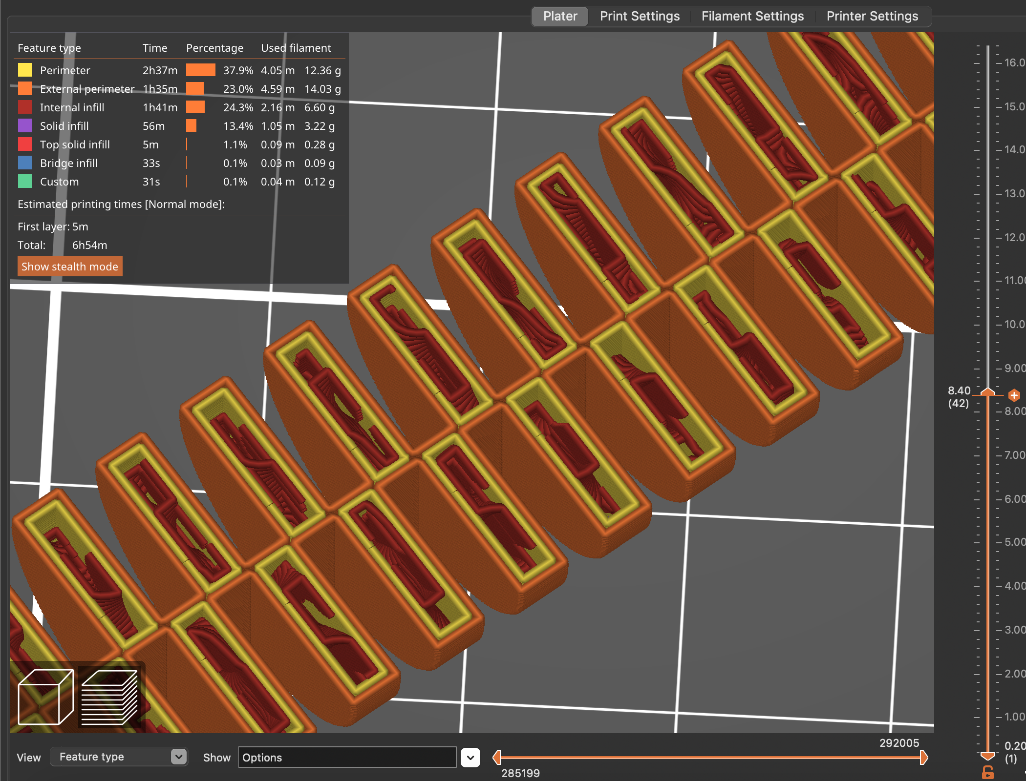 3D Printed Flexi Snake : 13 Steps (with Pictures) - Instructables