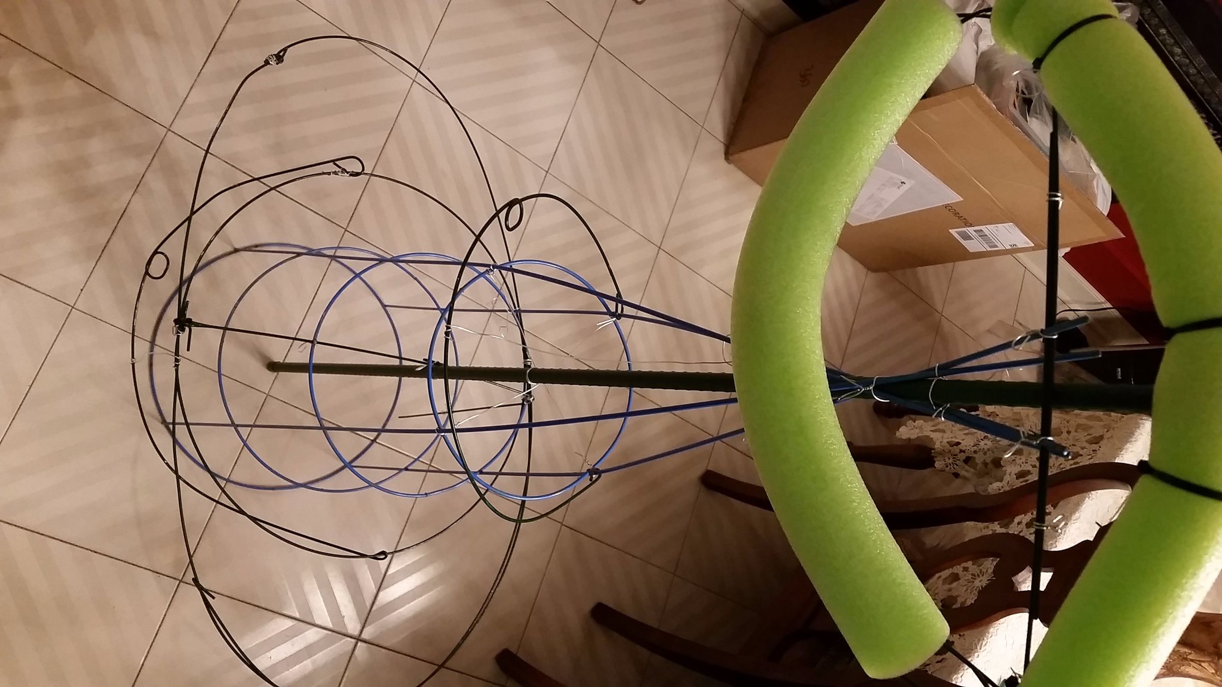 Oogie Boogie Halloween Decoration : 6 Steps (with Pictures) - Instructables