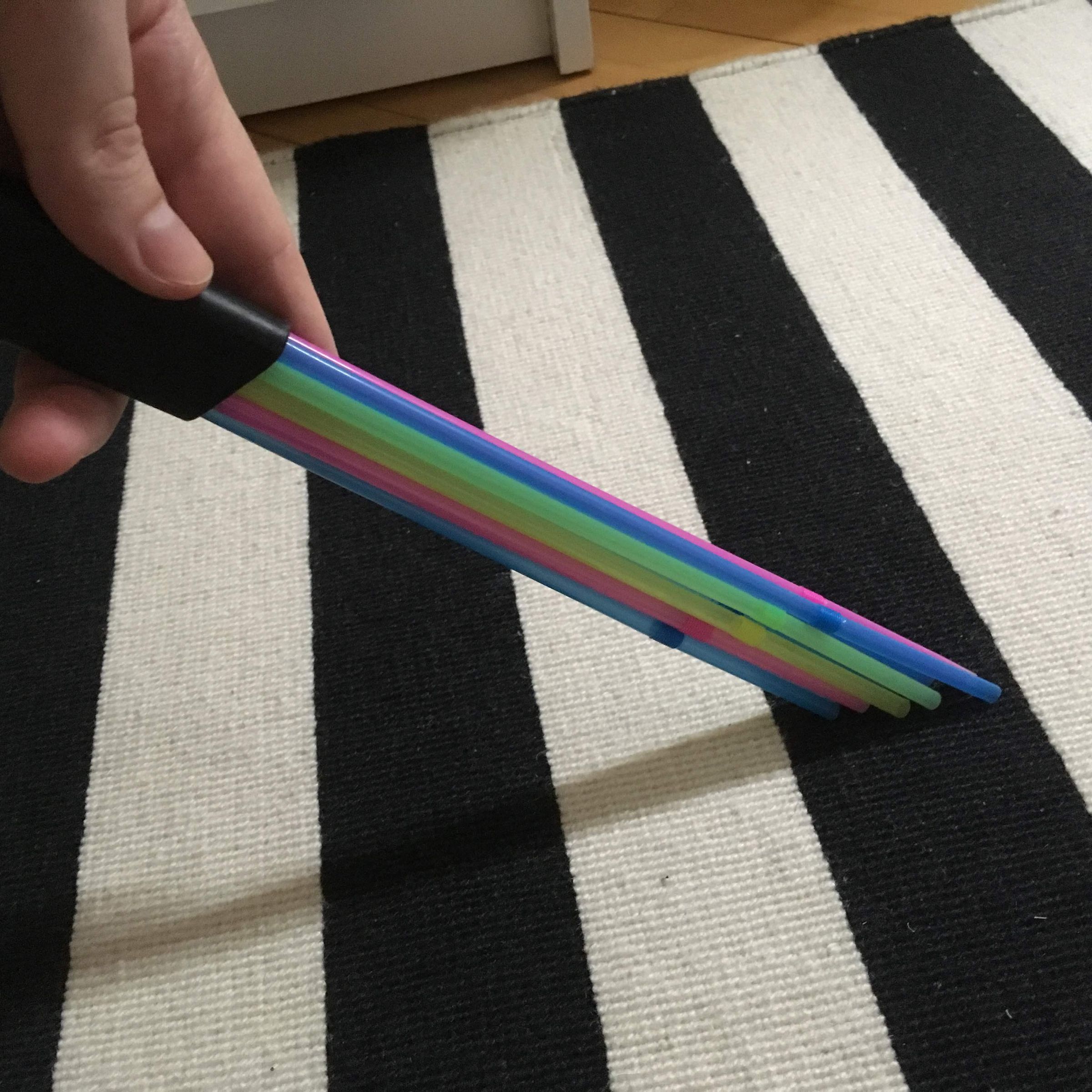 Vacuum Straw Brush : 5 Steps (with Pictures) - Instructables