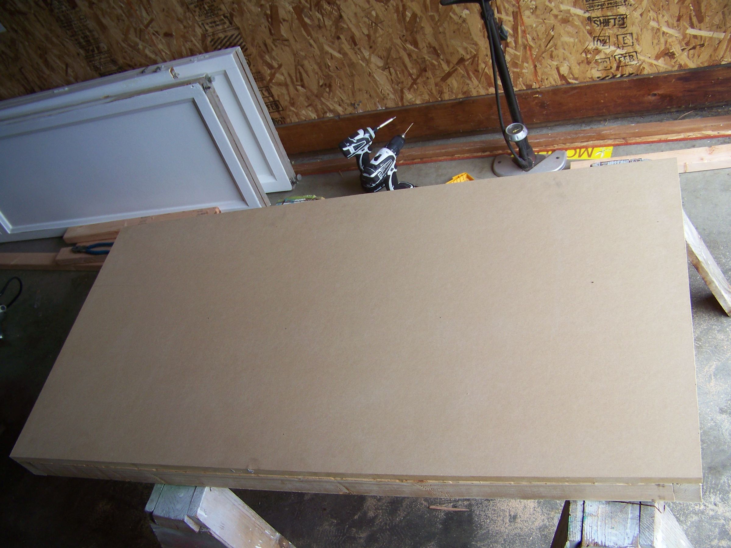 Budget $30 Workbench : 6 Steps - Instructables