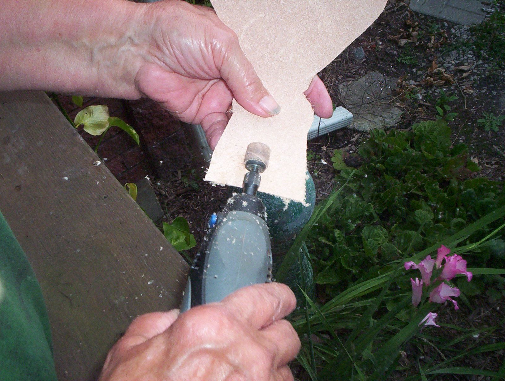 A Leather "Fly" Swatter : 10 Steps - Instructables