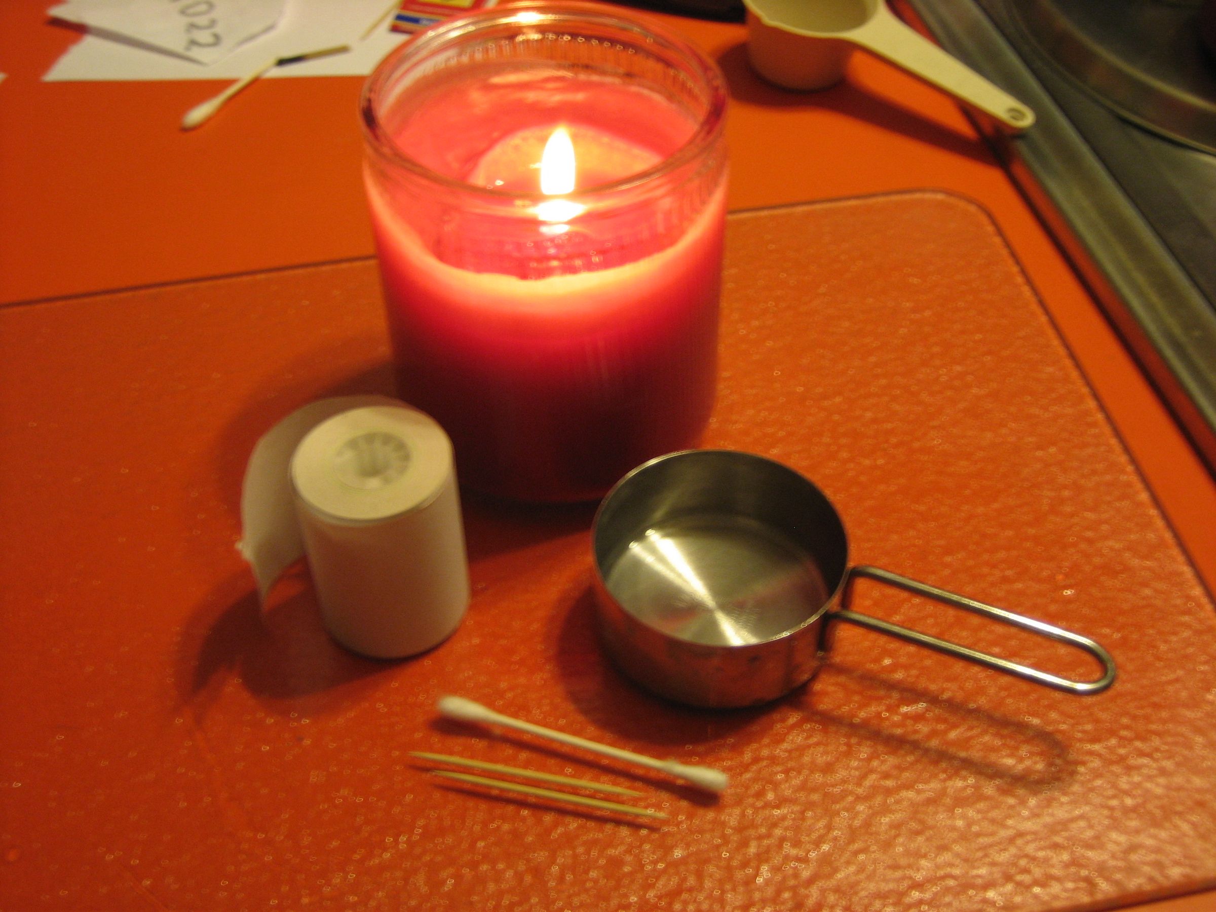 Super Simple Heat Activated Invisible Ink (not Lemon Juice) : 4 Steps ...