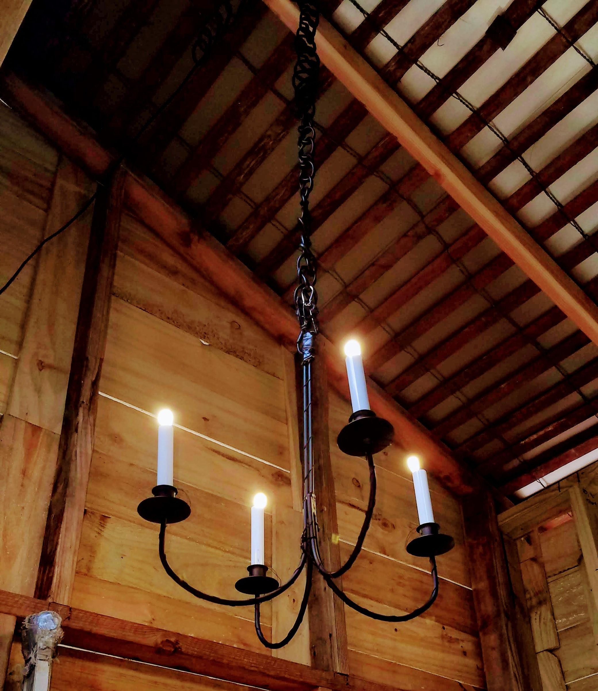 Pallet Man-shed, One-man Build, the Fiddly Bits Over the Winter. Part ...