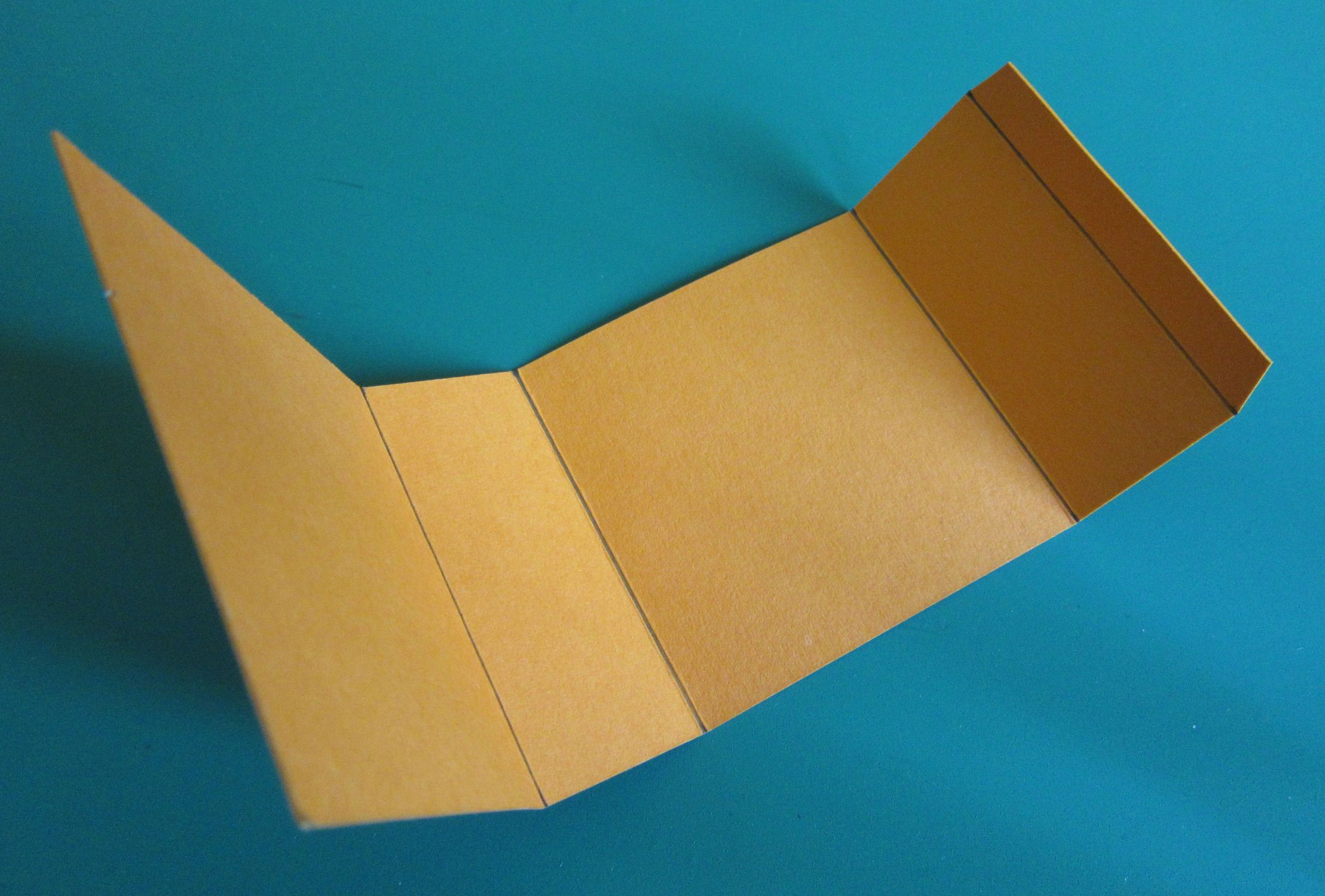 Simple Cardboard Sliding Gift or Storage Box : 4 Steps (with Pictures ...