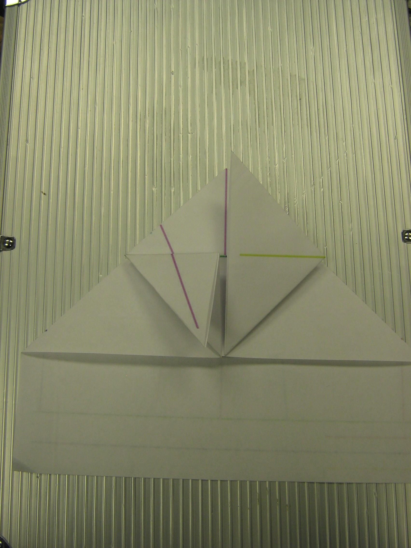 Totally Awesome Paper Airplane : 10 Steps (with Pictures) - Instructables
