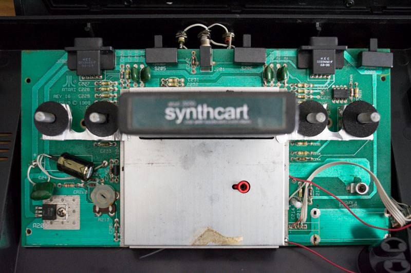 ATARI 2600 Video Composite Mod : 7 Steps (with Pictures) - Instructables