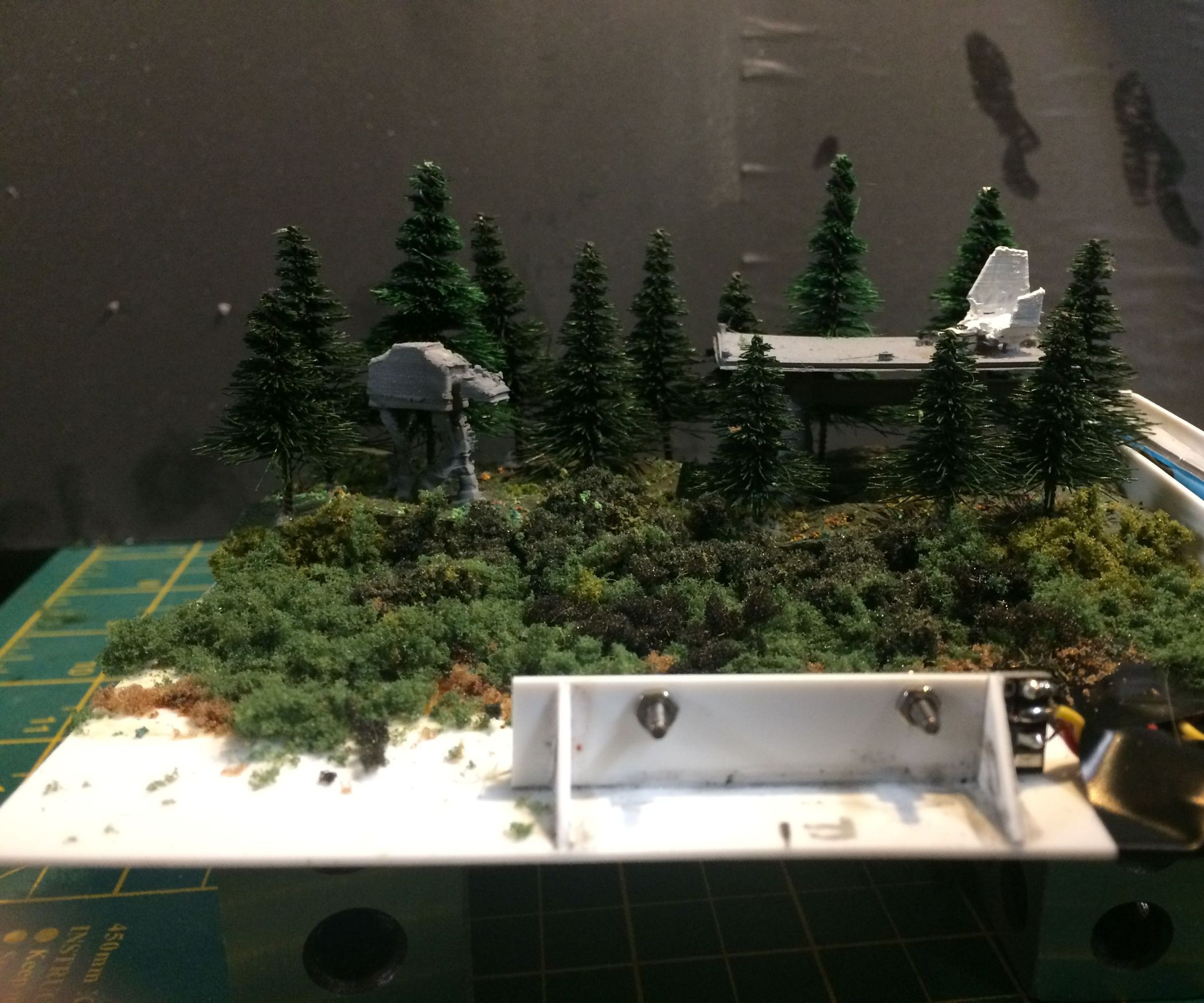 Rebel Alliance on Endor : 6 Steps (with Pictures) - Instructables