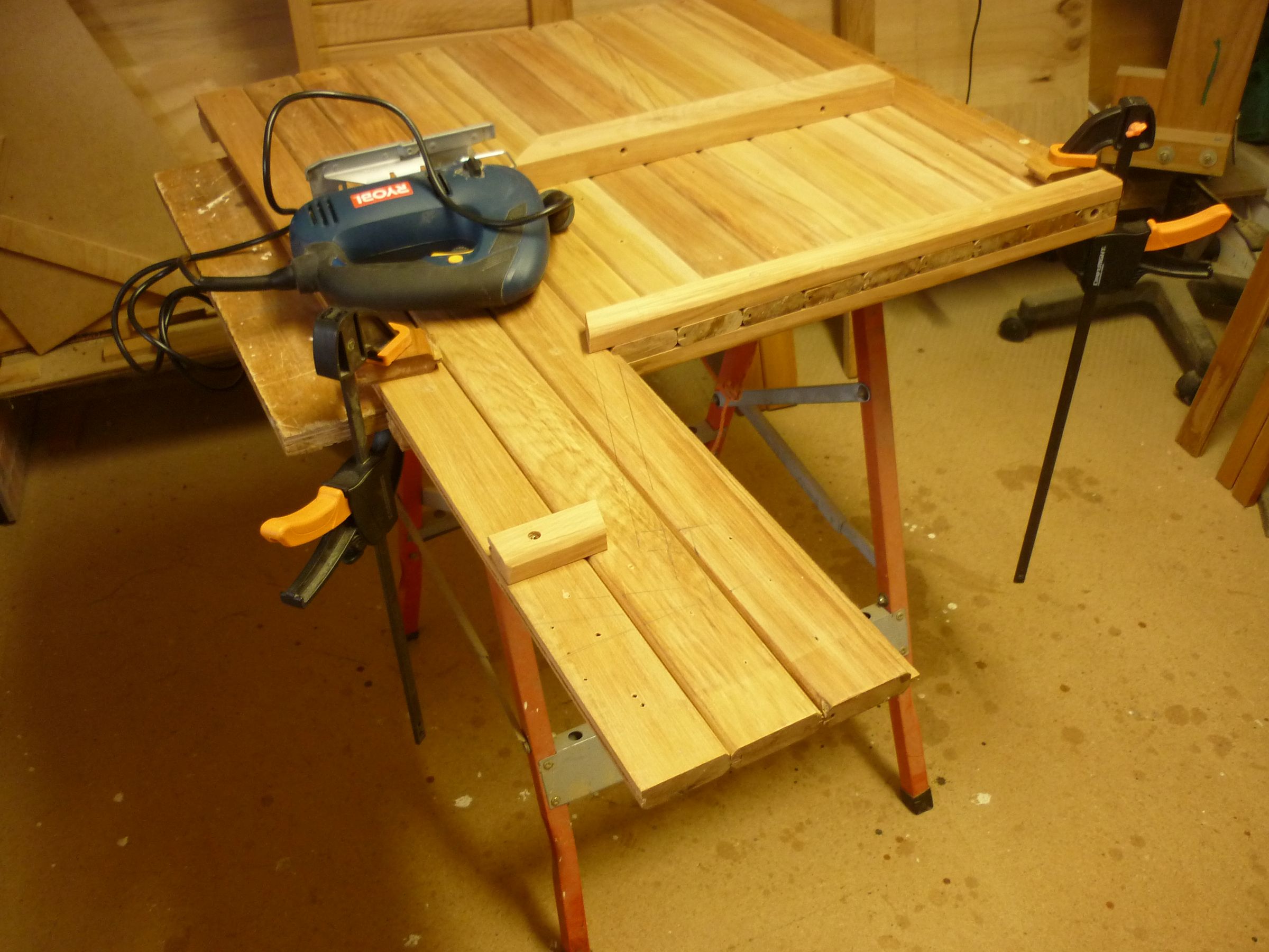 Pew : 9 Steps (with Pictures) - Instructables
