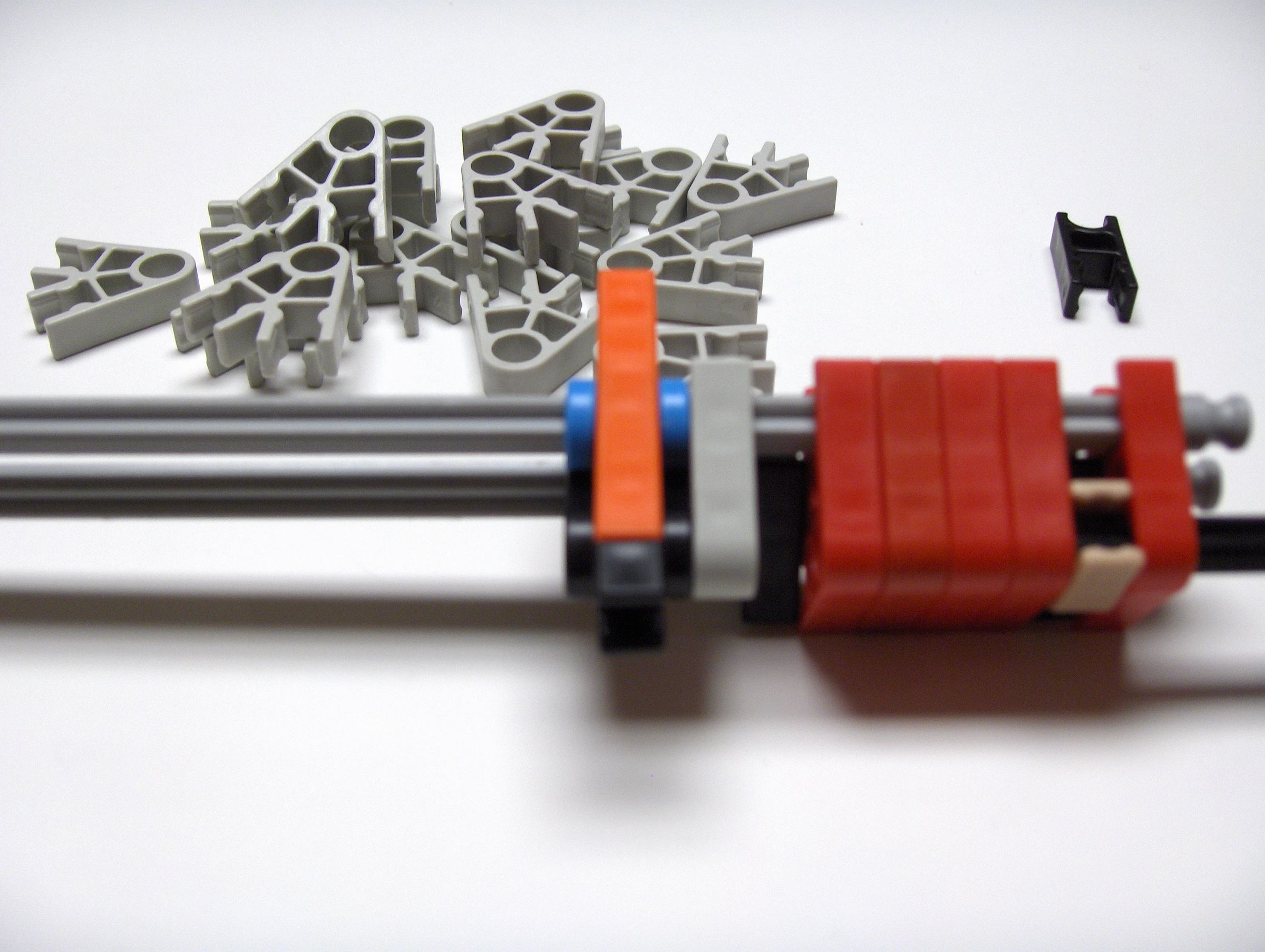 My Original K'nex Gun : 18 Steps (with Pictures) - Instructables