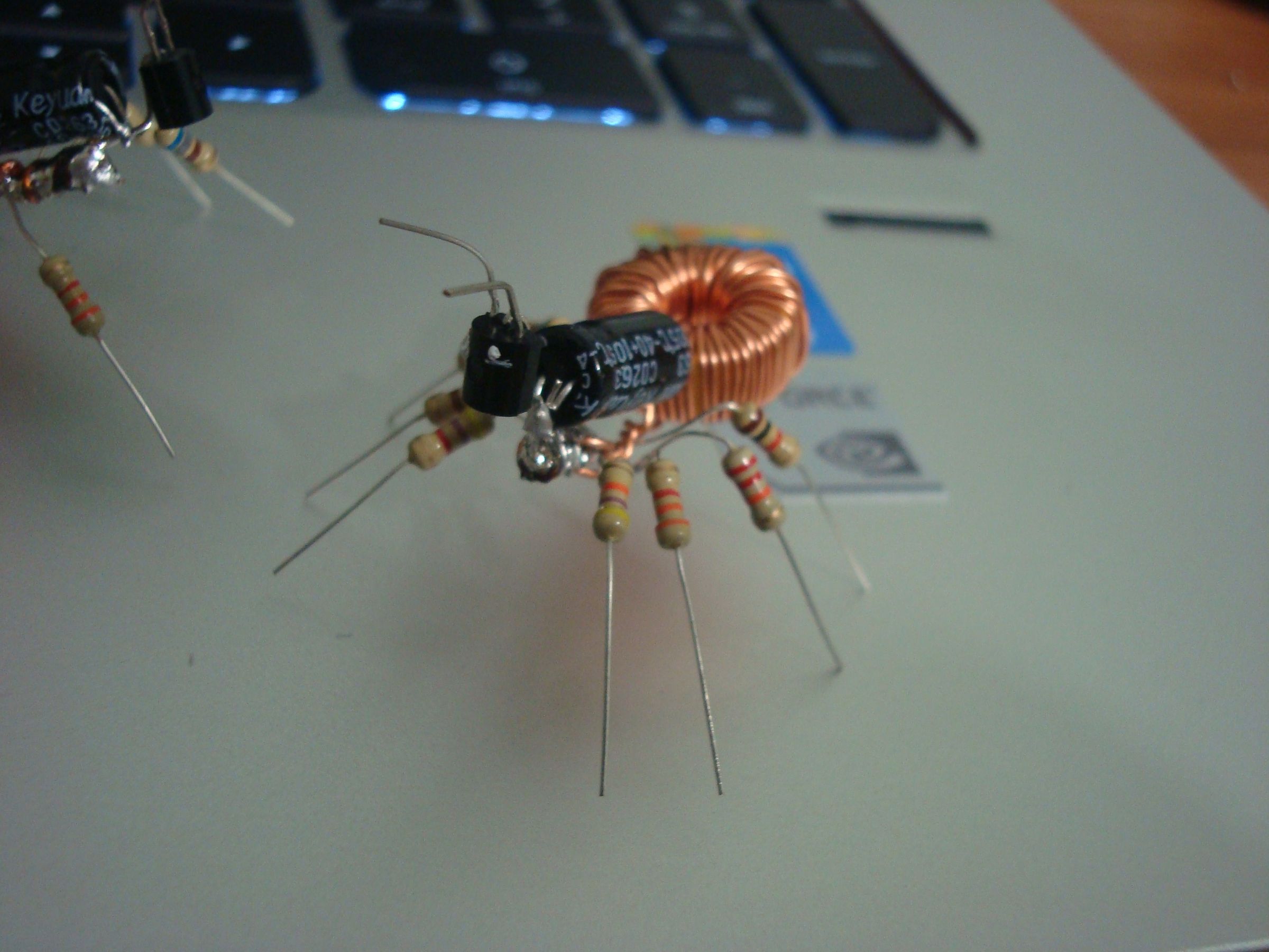 Computer Bugs : 12 Steps (with Pictures) - Instructables