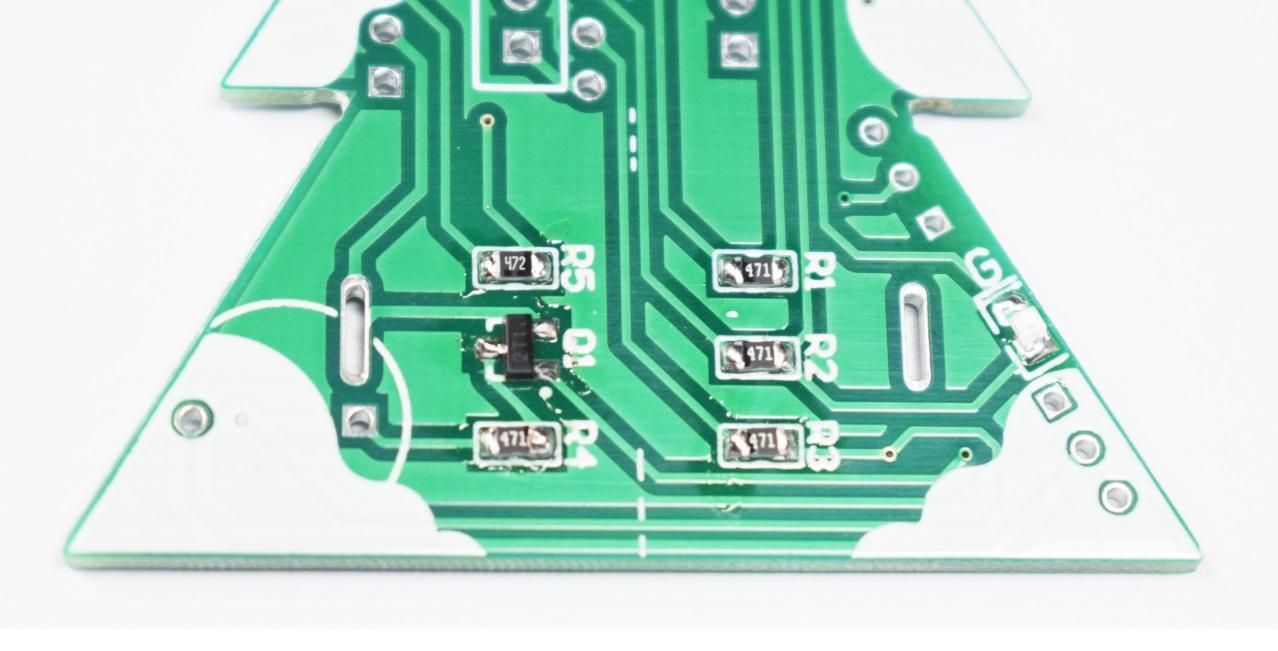 Musical LED Christmas Tree : 9 Steps (with Pictures) - Instructables