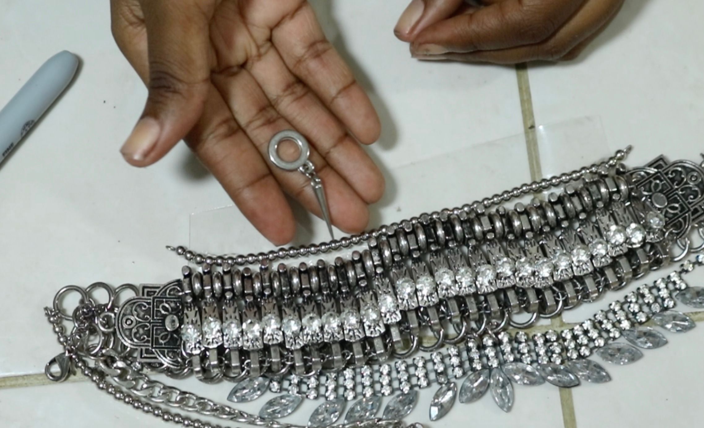 DIY Body Chain : 14 Steps - Instructables