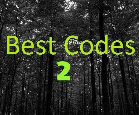 Best Codes 2 : 16 Steps - Instructables
