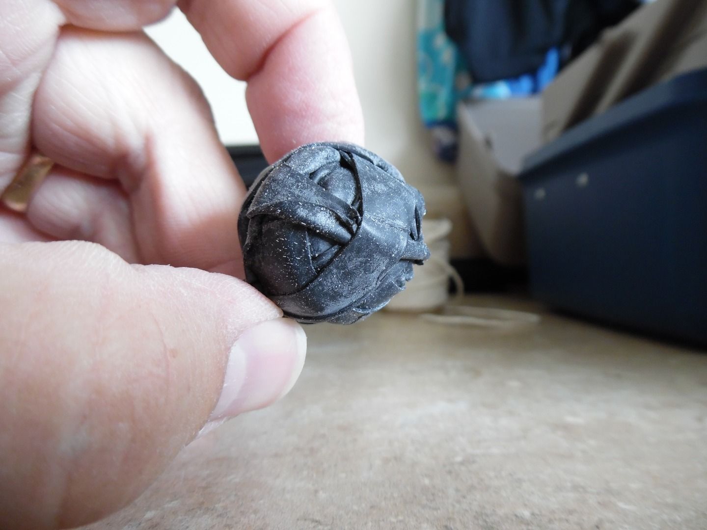 Inner Tube Rubber Band Balls : 7 Steps (with Pictures) - Instructables