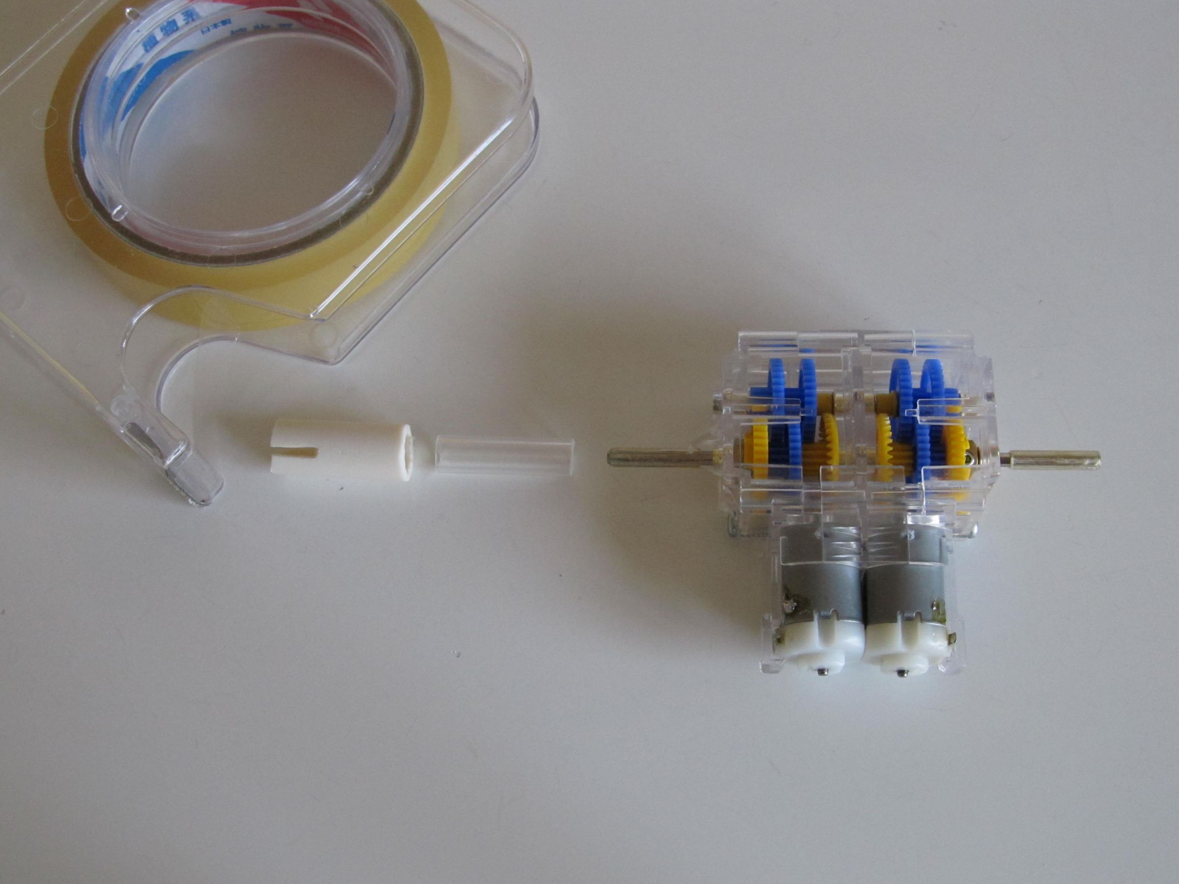 Training Theo Jansen's Mini STRANDBEEST : 11 Steps (with Pictures ...