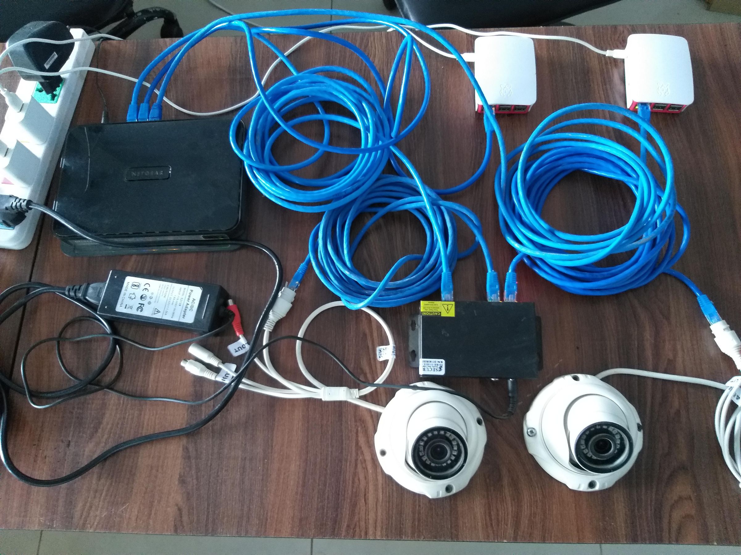 Face Recognition & Detection Using IP Camera - Face Biometric System ...