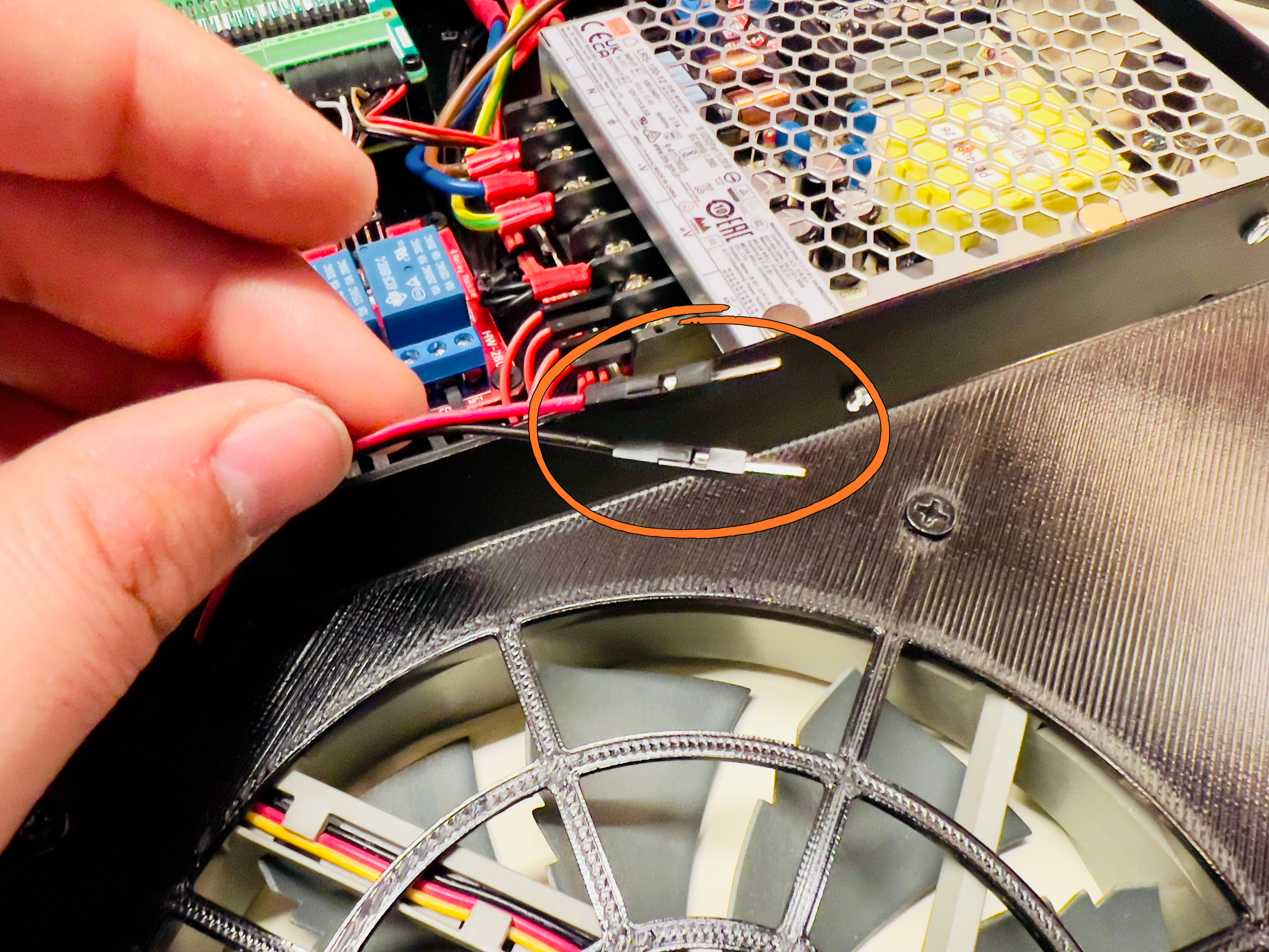Home Automation: Smart Relay Control for Your 3D Printer Enclosure : 7 ...