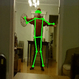 Pose Estimation on the Raspberry Pi 4! : 13 Steps - Instructables