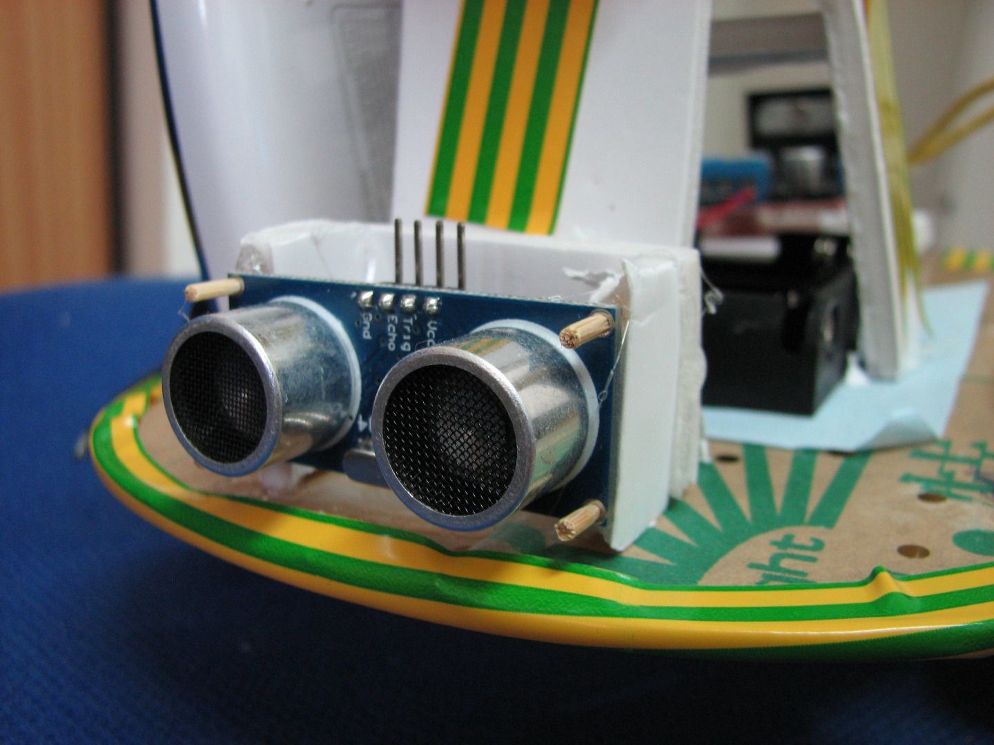 Build Your Internet Controlled Video-Streaming Robot With Arduino and ...