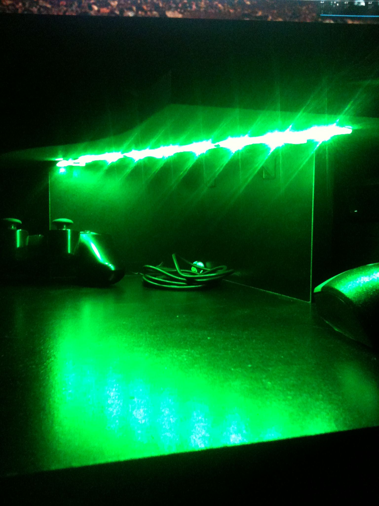 Simple Desktop Lighting That Is Controlled by Your PC : 4 Steps ...