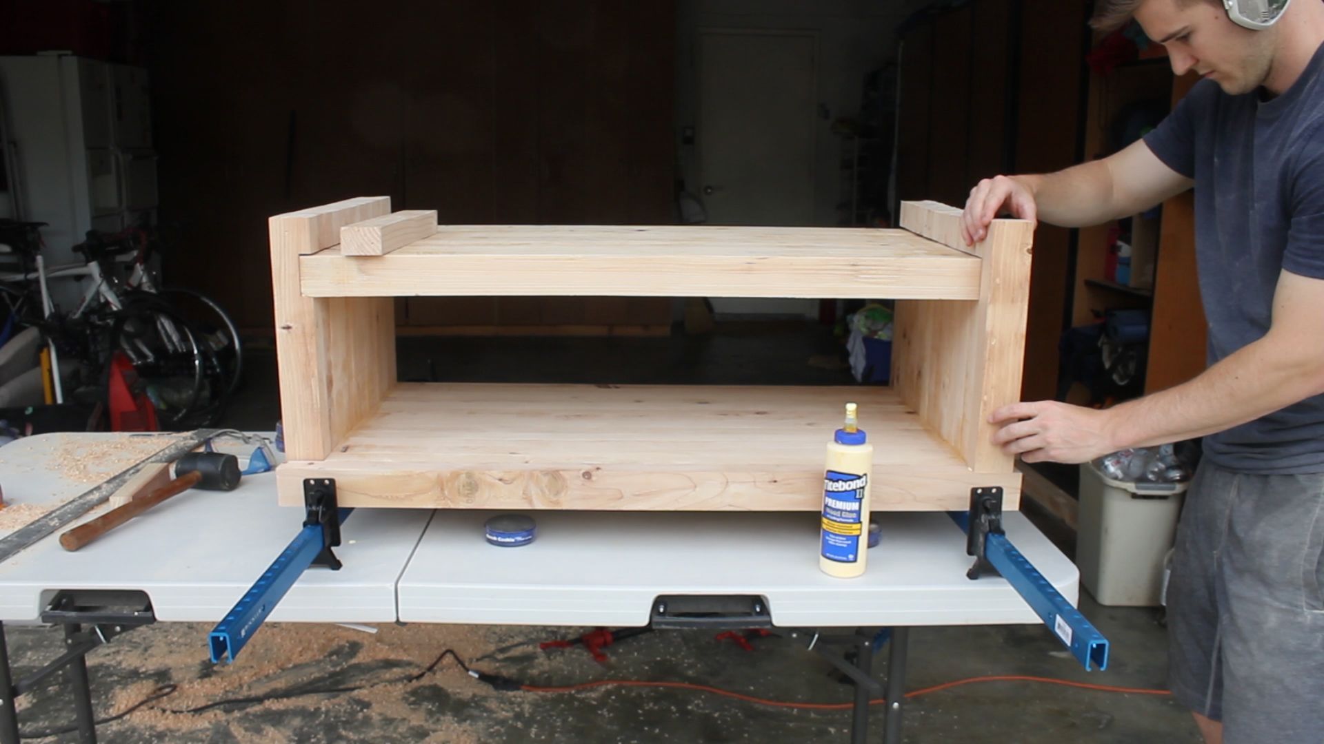 Modern Box-Joint Coffee Table : 16 Steps (with Pictures) - Instructables
