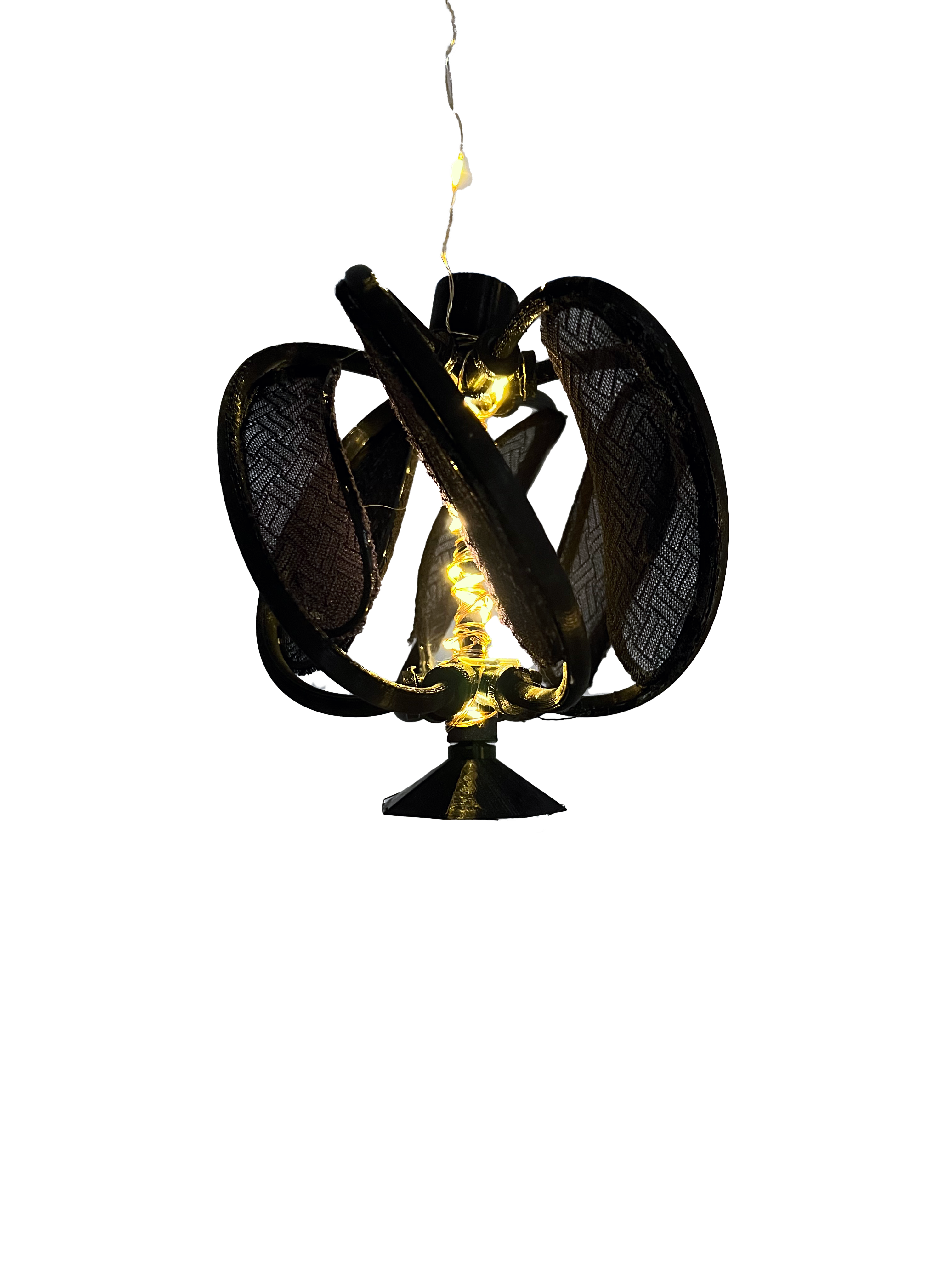 Hanging Luminary : 4 Steps - Instructables