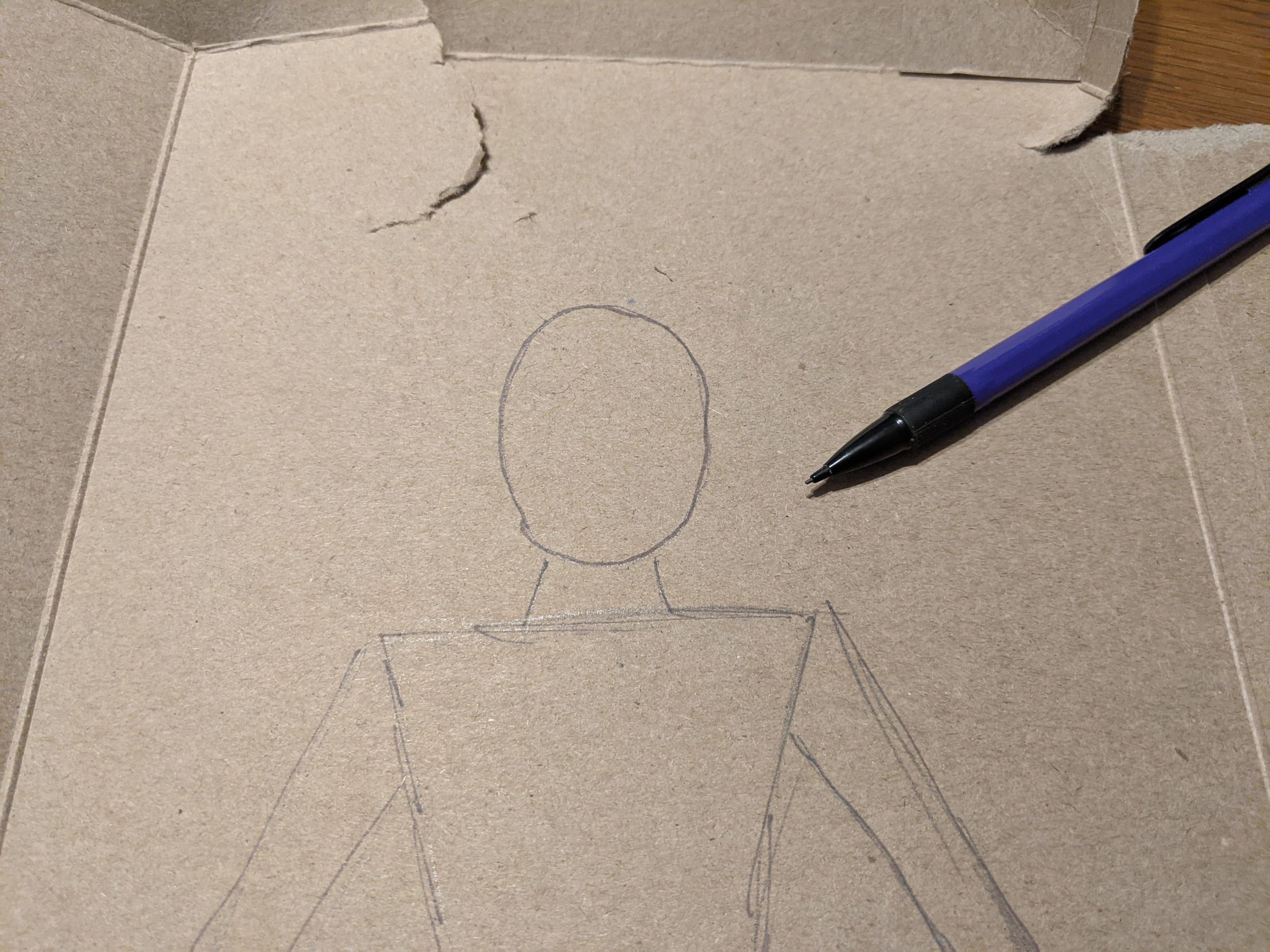 Paper Doll of Inherent Worth : 8 Steps (with Pictures) - Instructables