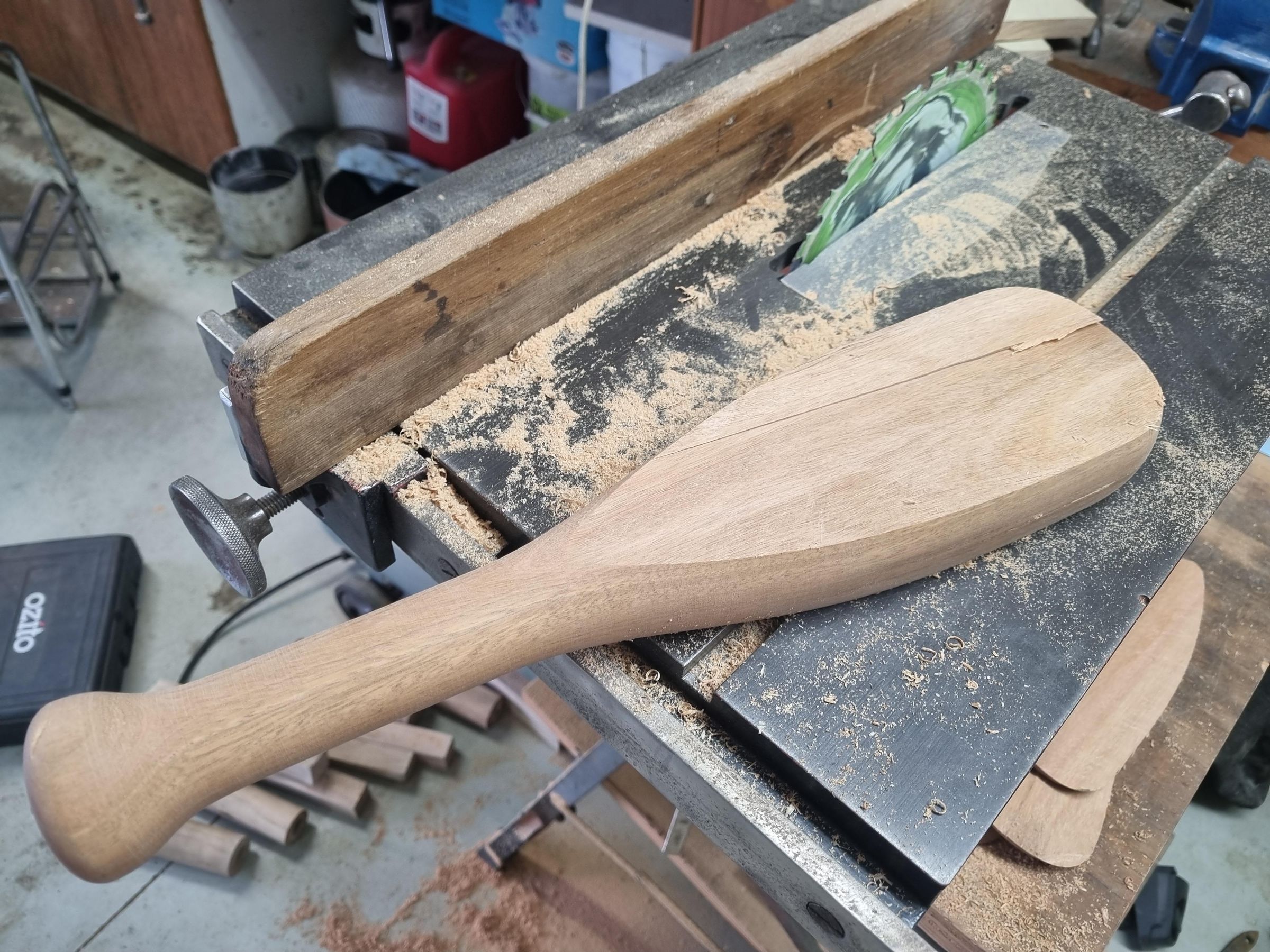 Patu With a Modern Twist : 8 Steps (with Pictures) - Instructables