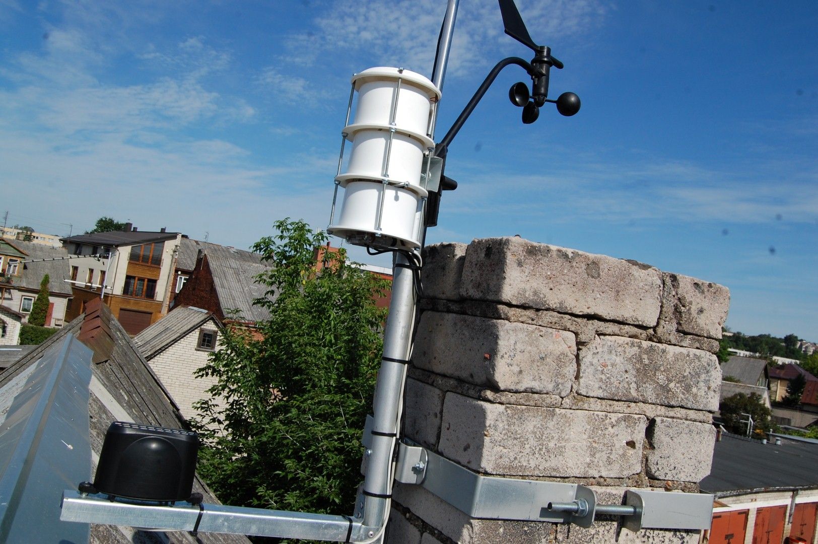 Arduino WiFi Wireless Weather Station Wunderground : 10 Steps (with ...