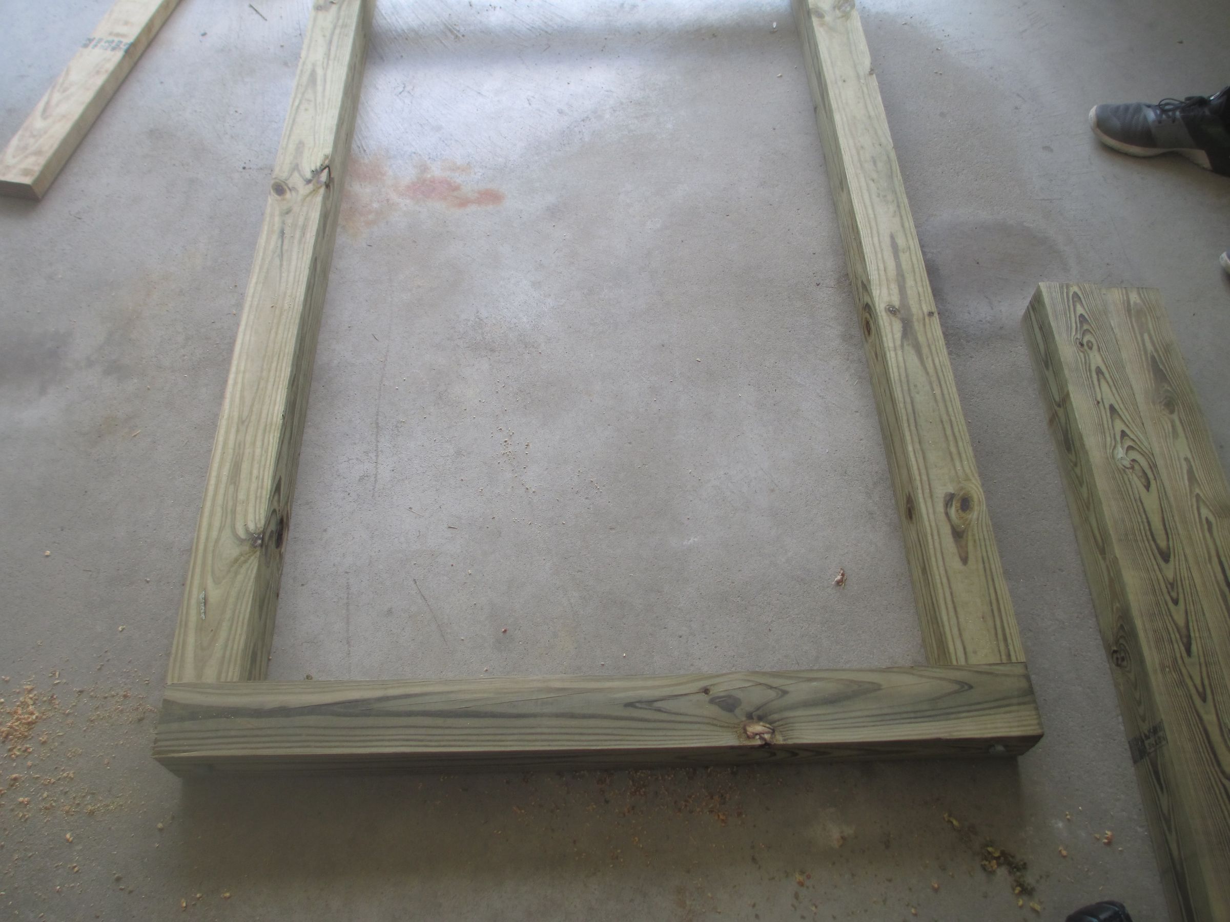 Archery Target Stand and Range Plans : 16 Steps (with Pictures ...