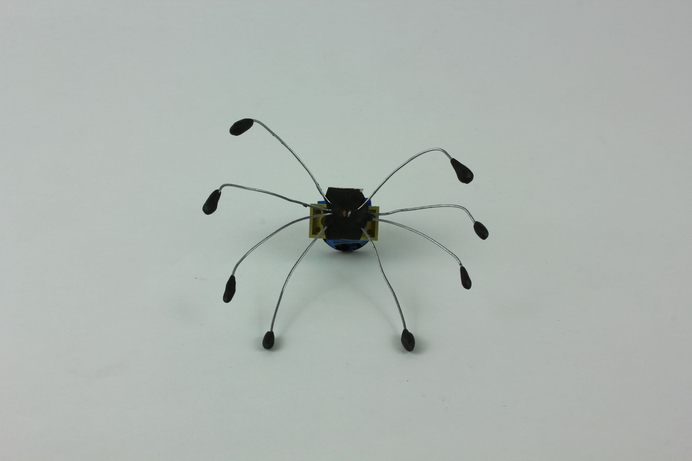 How to Build Your Modular Vibrating Robot : 6 Steps (with Pictures ...
