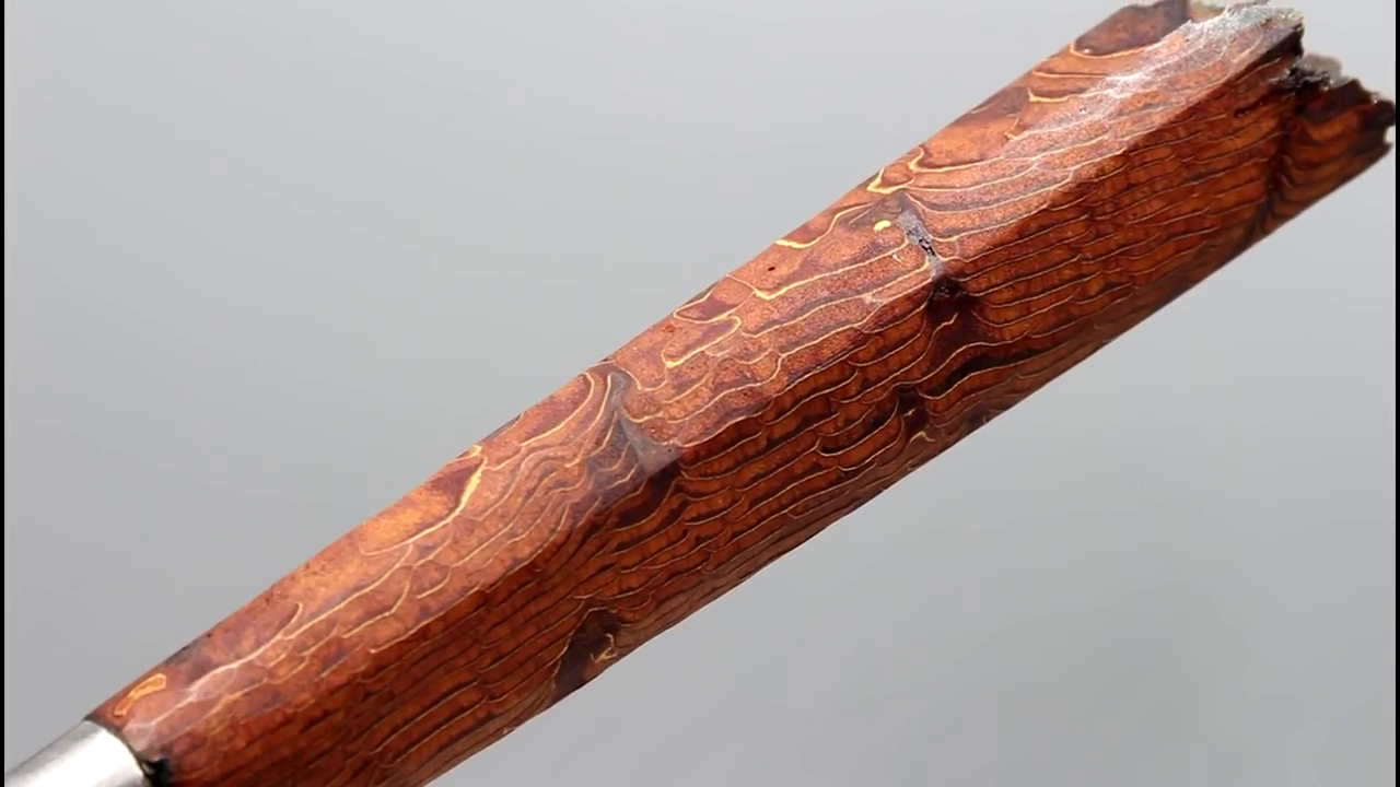 Bark & Steel : 5 Steps (with Pictures) - Instructables