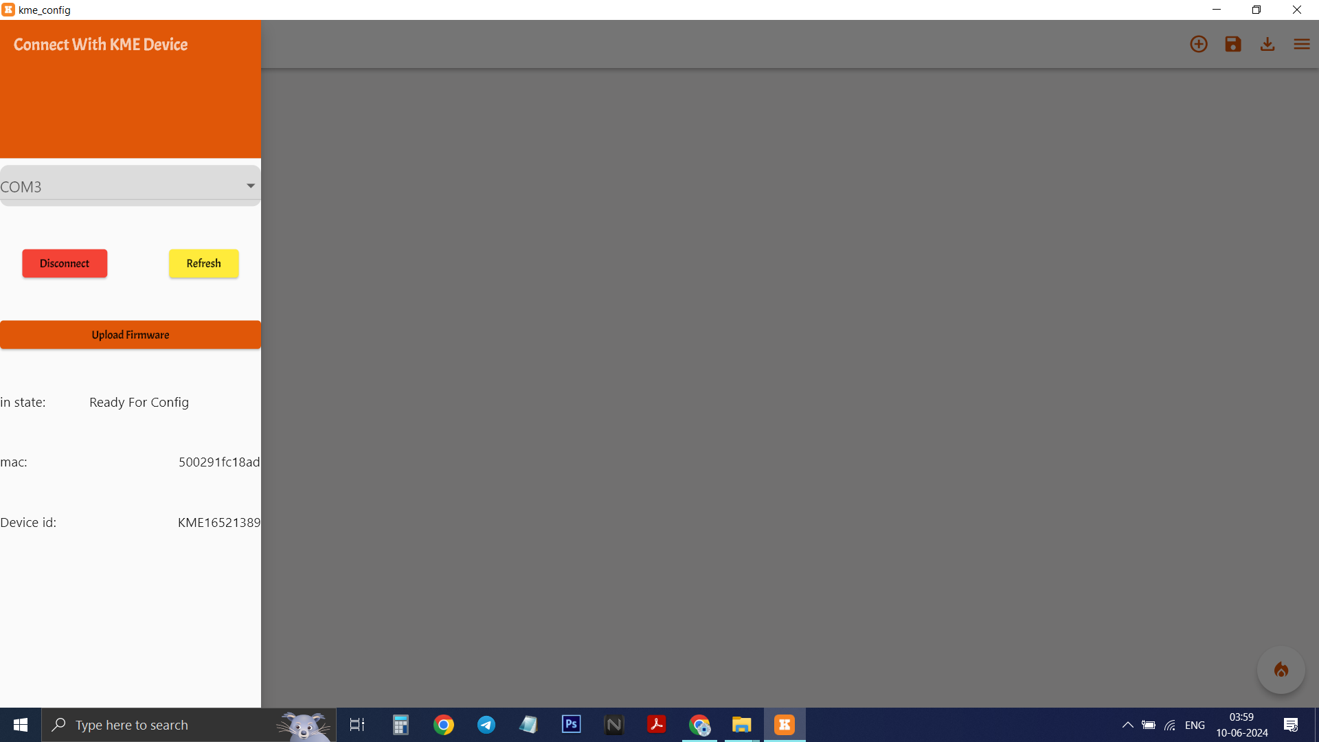 KME SMART IOT APP CONTROLLING LED - GETTING STARTED : 4 Steps ...