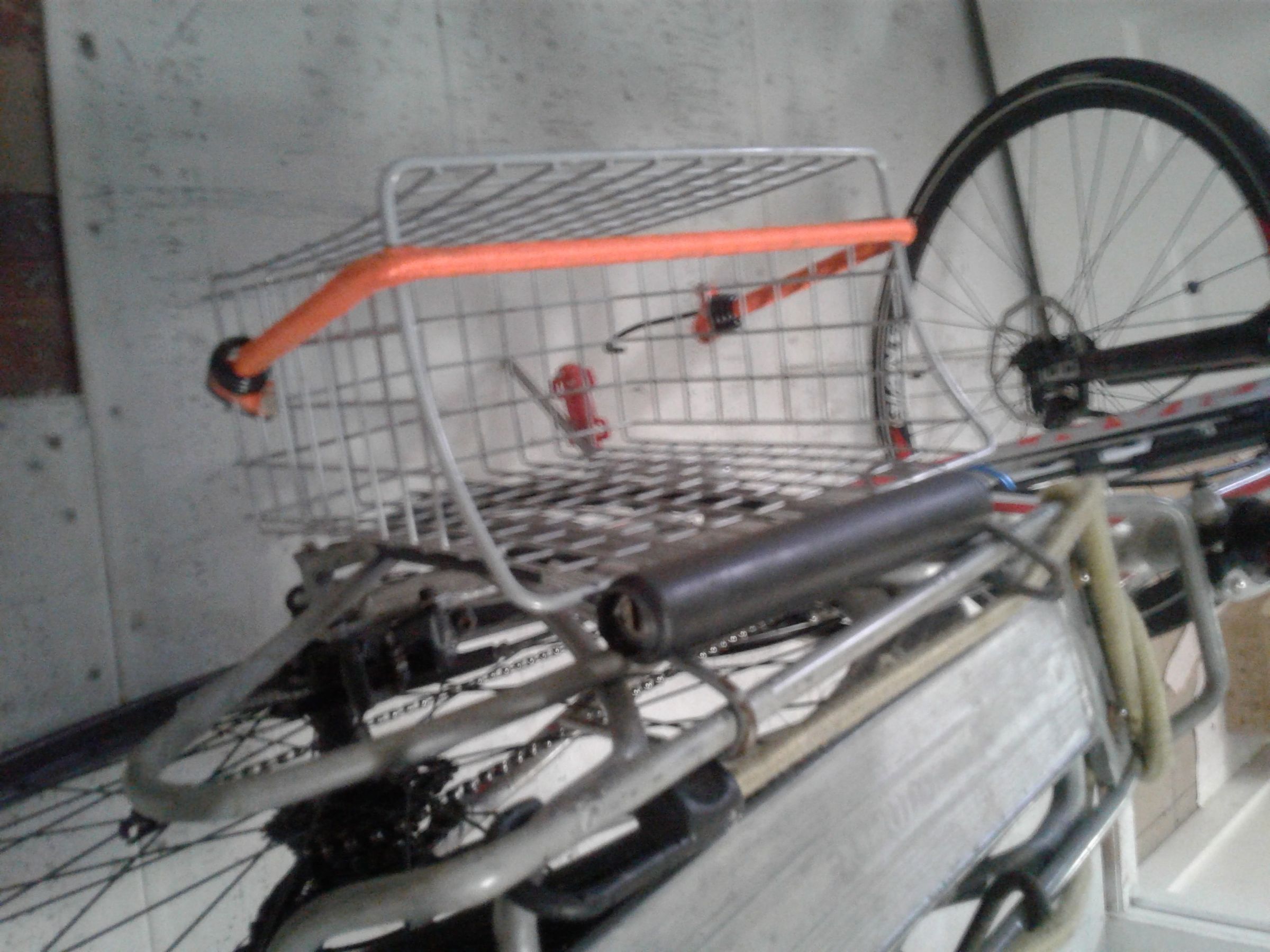 Wire Frame Bike Pannier : 8 Steps - Instructables