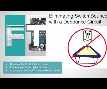 Getting Rid of Switch Bounce With a Debounce Circuit - Instructables