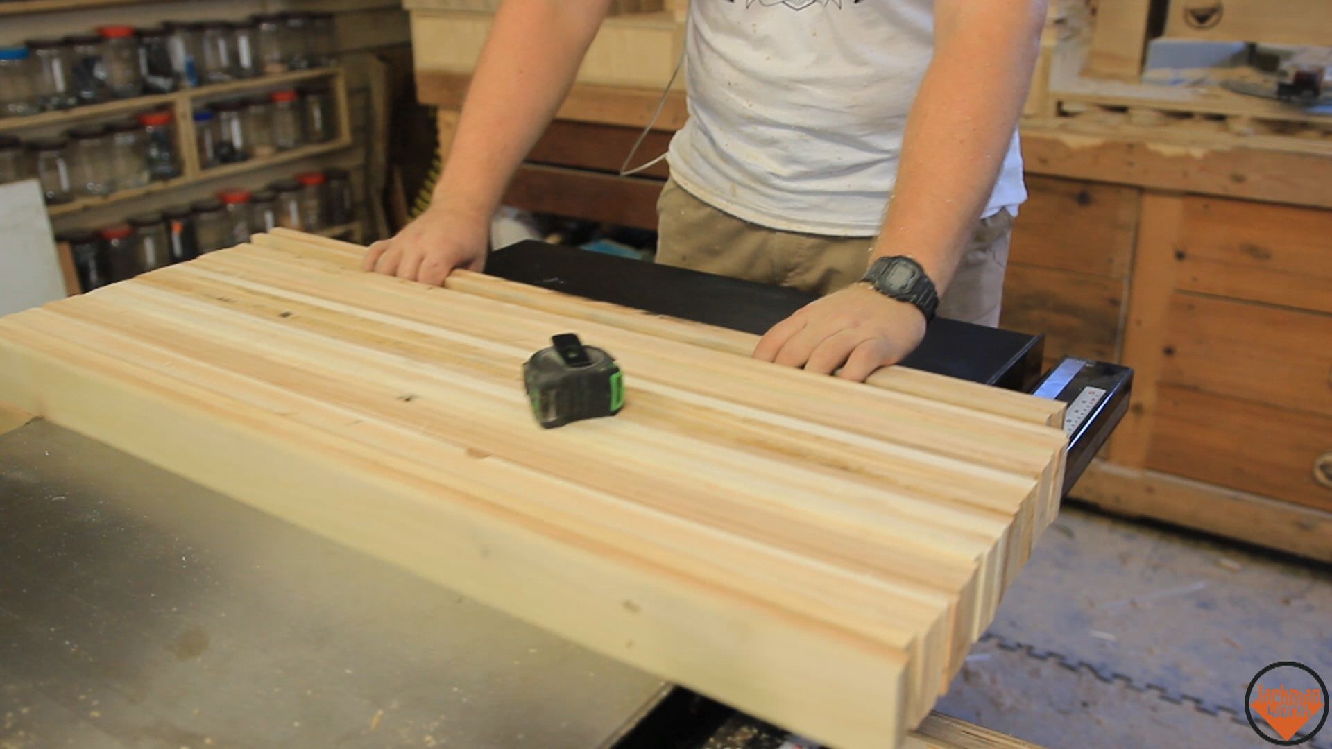 Pallet Wood Workbenches : 10 Steps (with Pictures) - Instructables