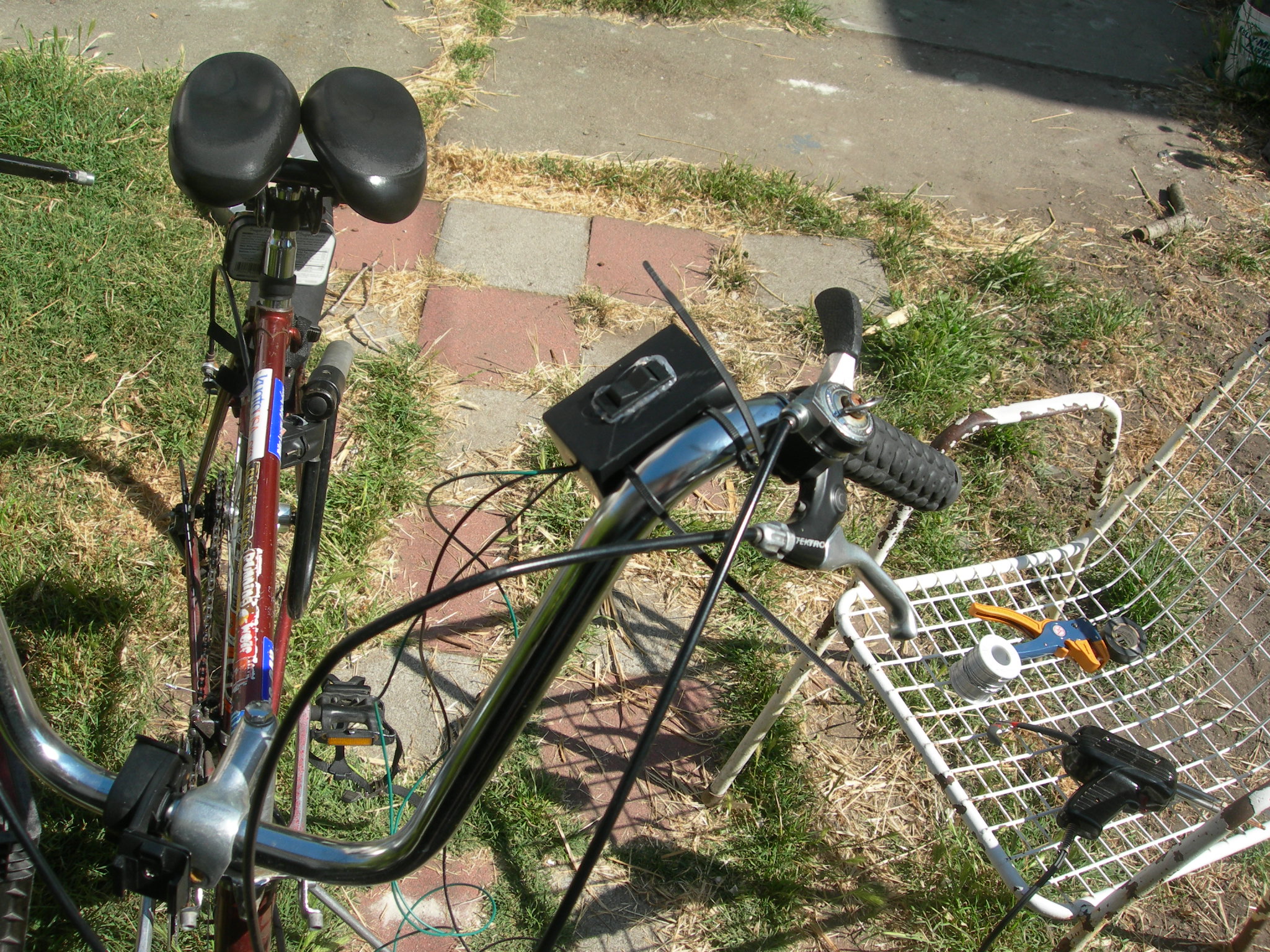 Bicycle Turn Indicators : 12 Steps - Instructables