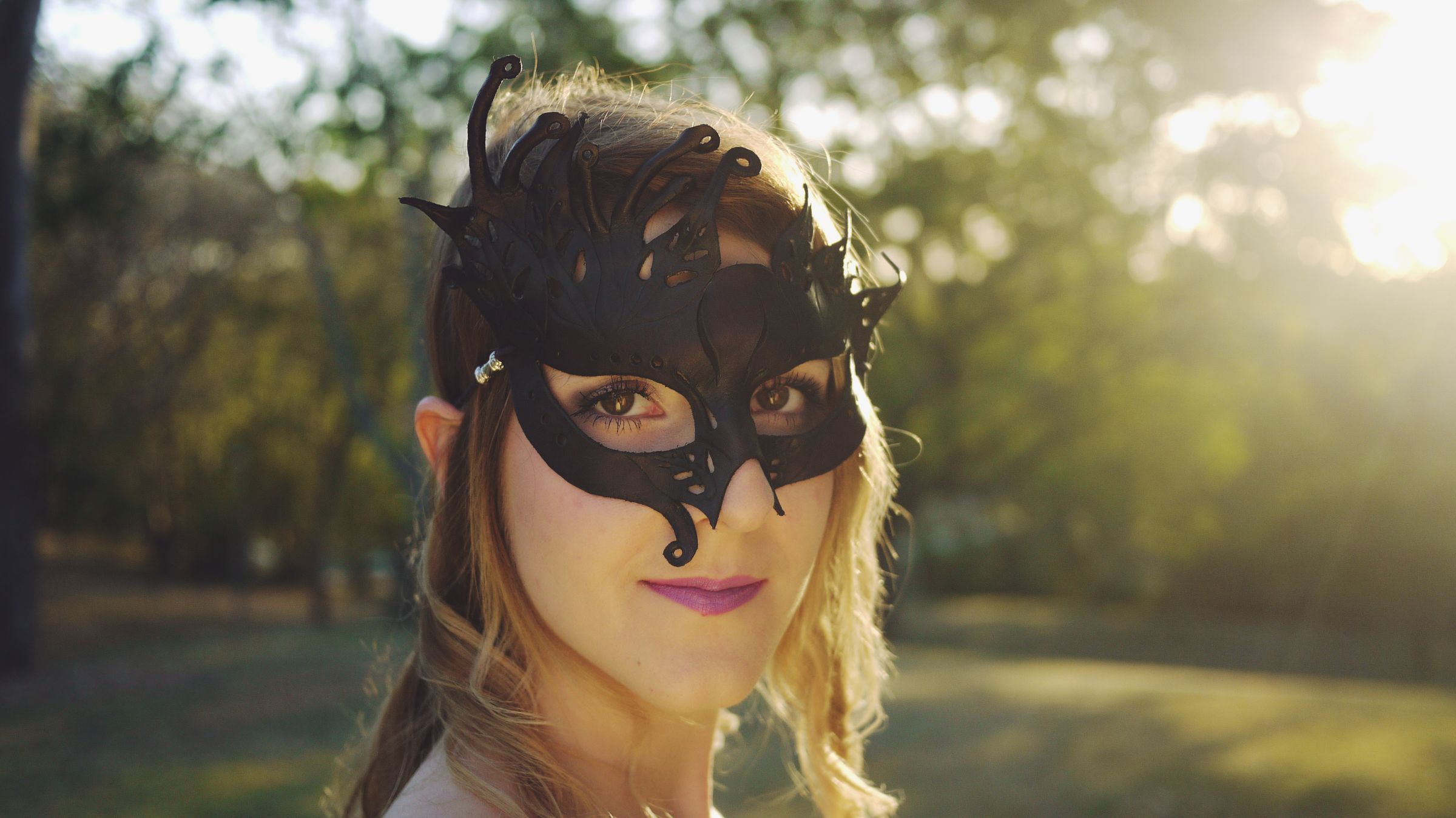 Filigree Masquerade Mask : 13 Steps (with Pictures) - Instructables