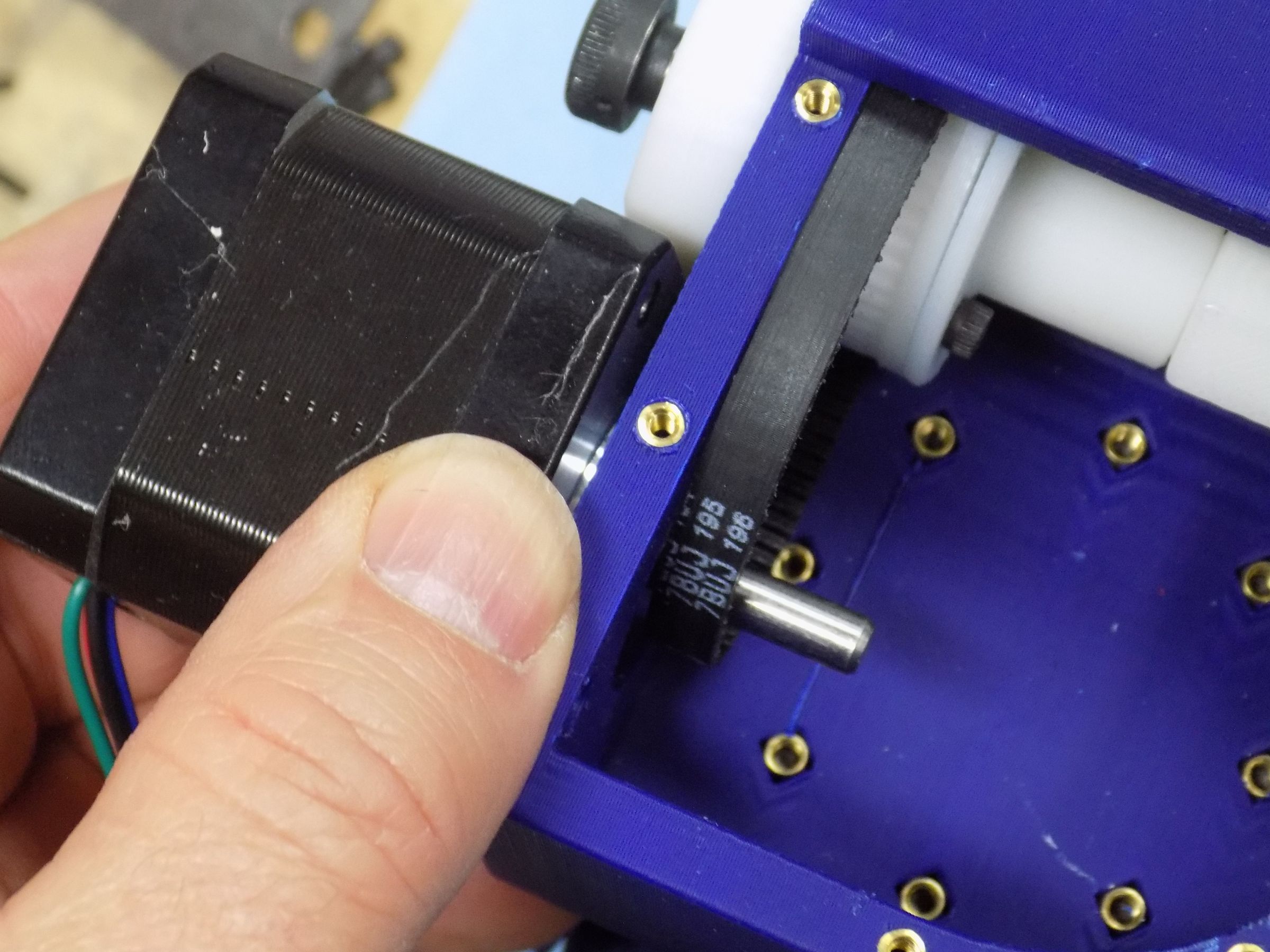 Mechanical Arm Test Fixture : 8 Steps (with Pictures) - Instructables