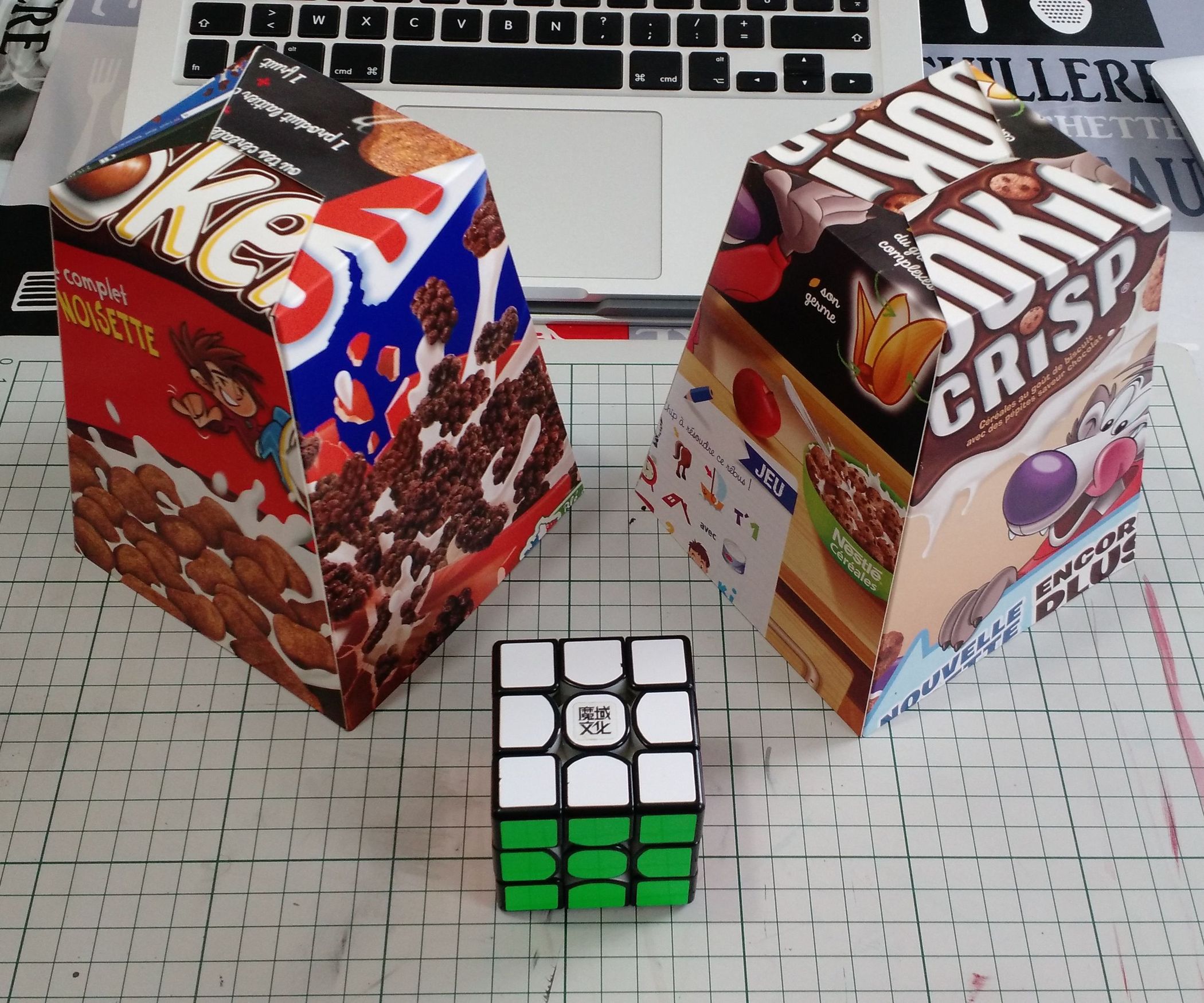 Twisty Puzzle Cover : 10 Steps (with Pictures) - Instructables
