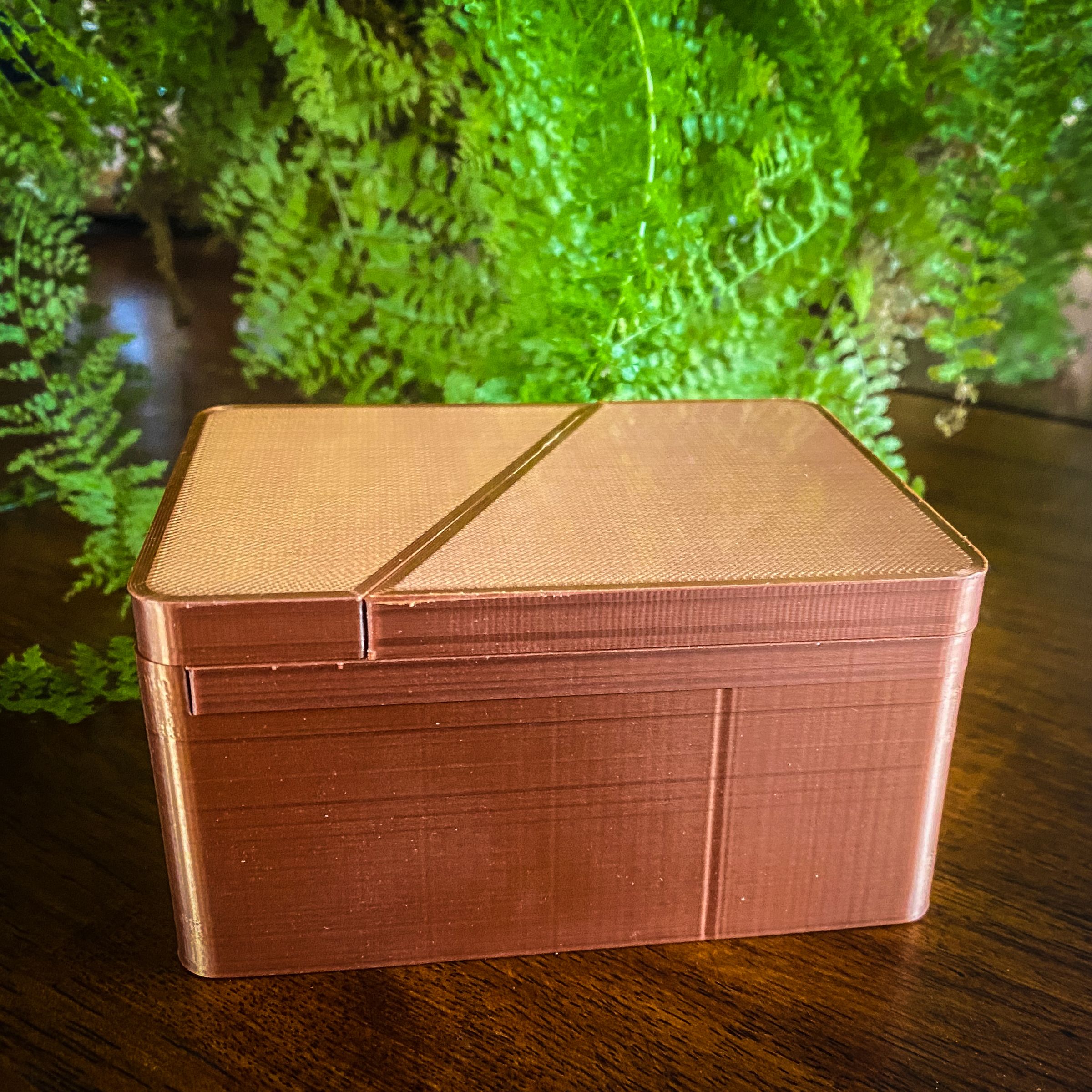 3d Box Puzzles