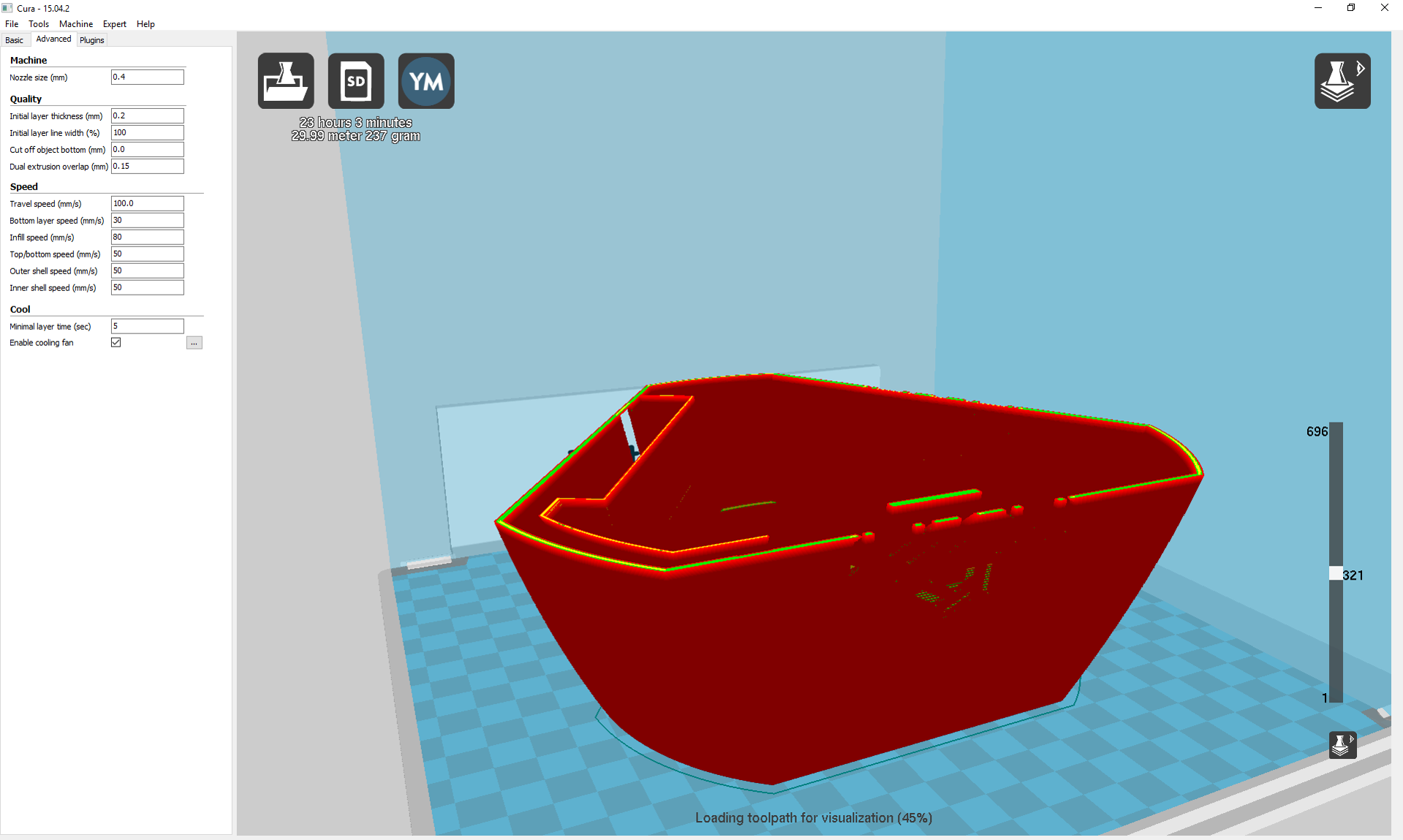 Healthy, Smart & Natural Air Cleaner With Arduino, WIFI and Blynk : 14 ...